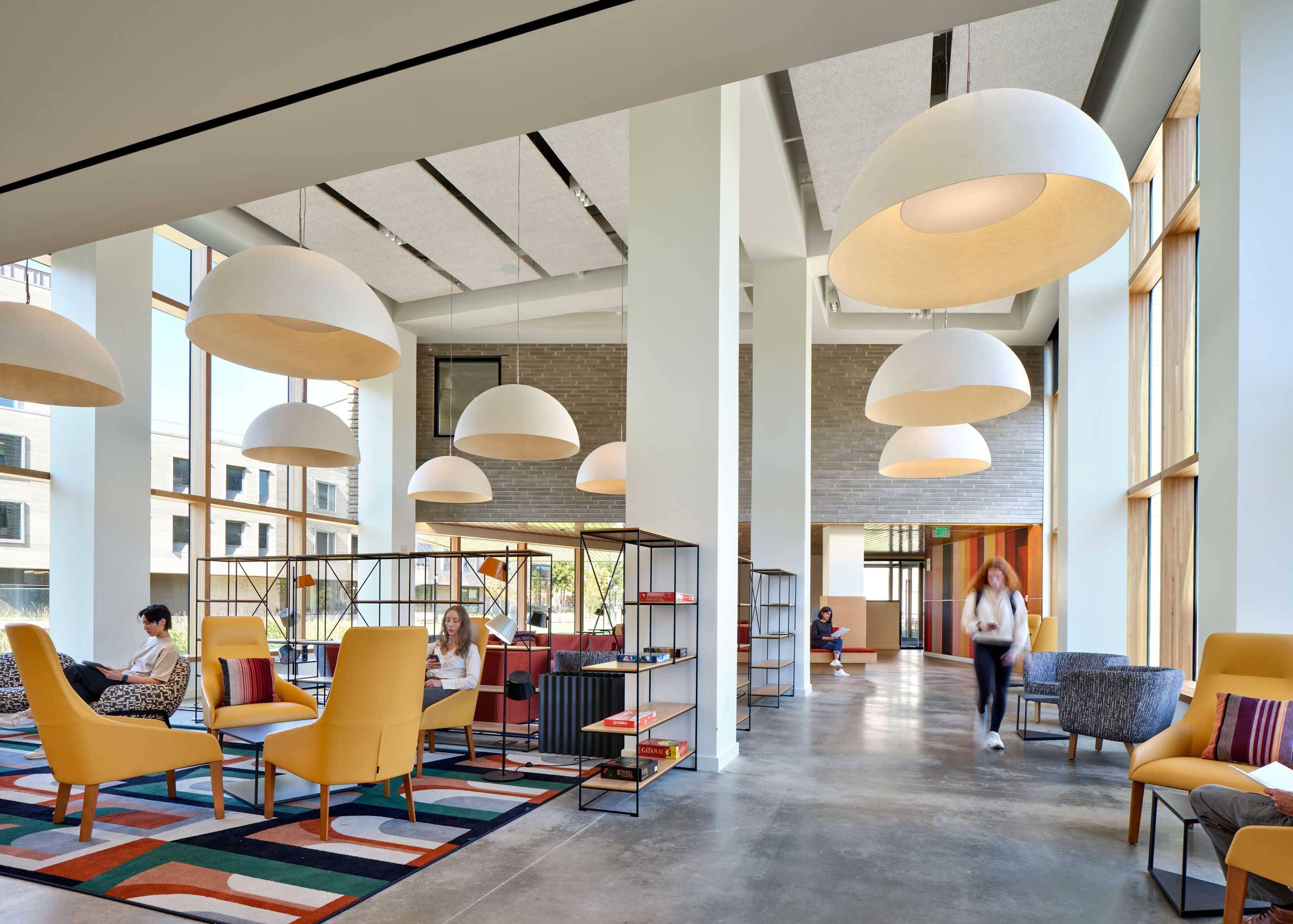 Princeton celebrates 'magnificent additions’ to campus Yeh College and ...
