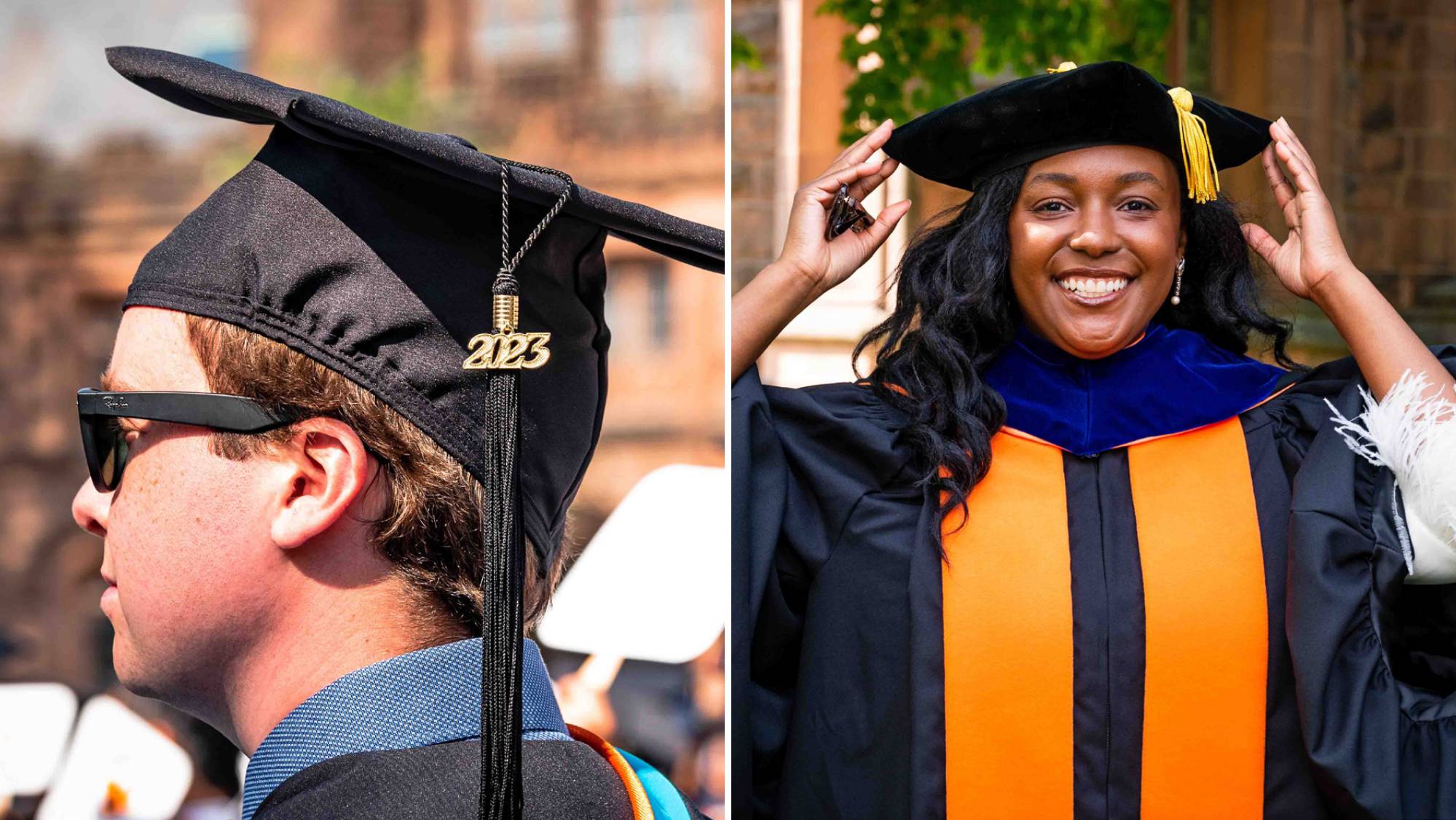 At Hooding, advanced-degree recipients celebrate a ‘pinnacle moment’ in ...