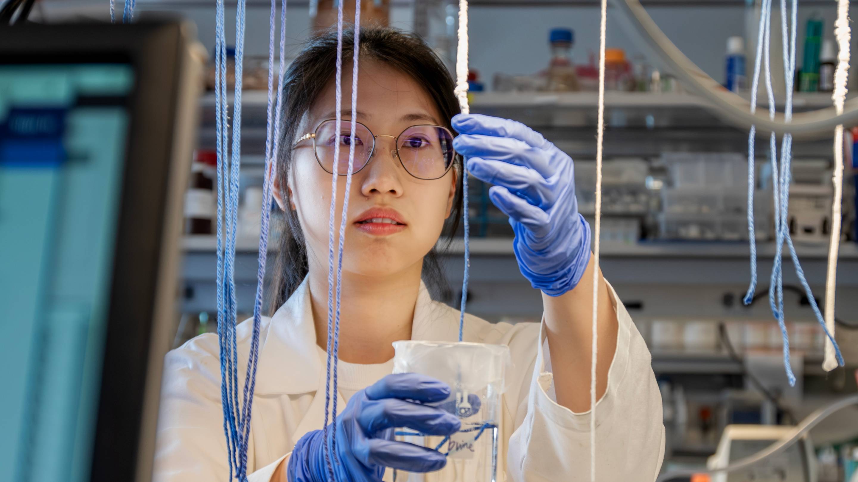 Princeton researchers revolutionize lithium production