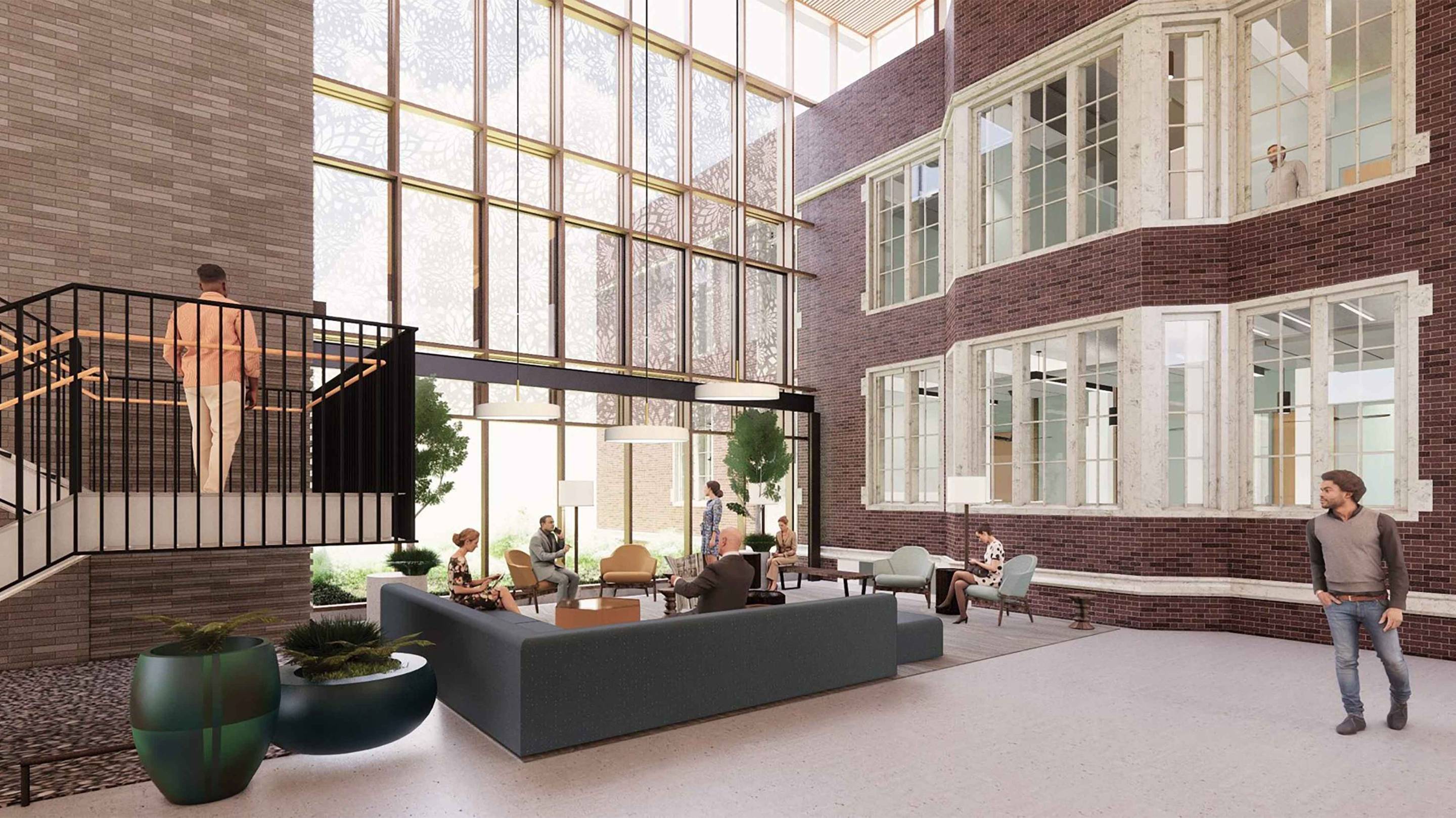 Major gift from Patricia Champion Frist and Thomas Frist Jr. names new ...