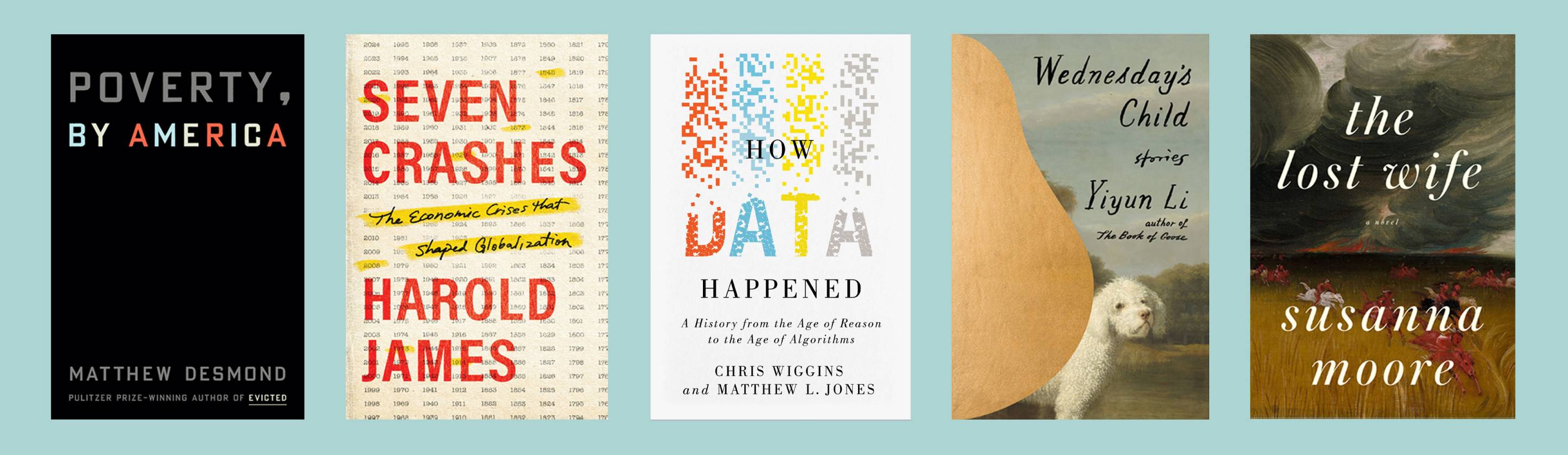 Books by Princeton humanities and social sciences professors make year ...