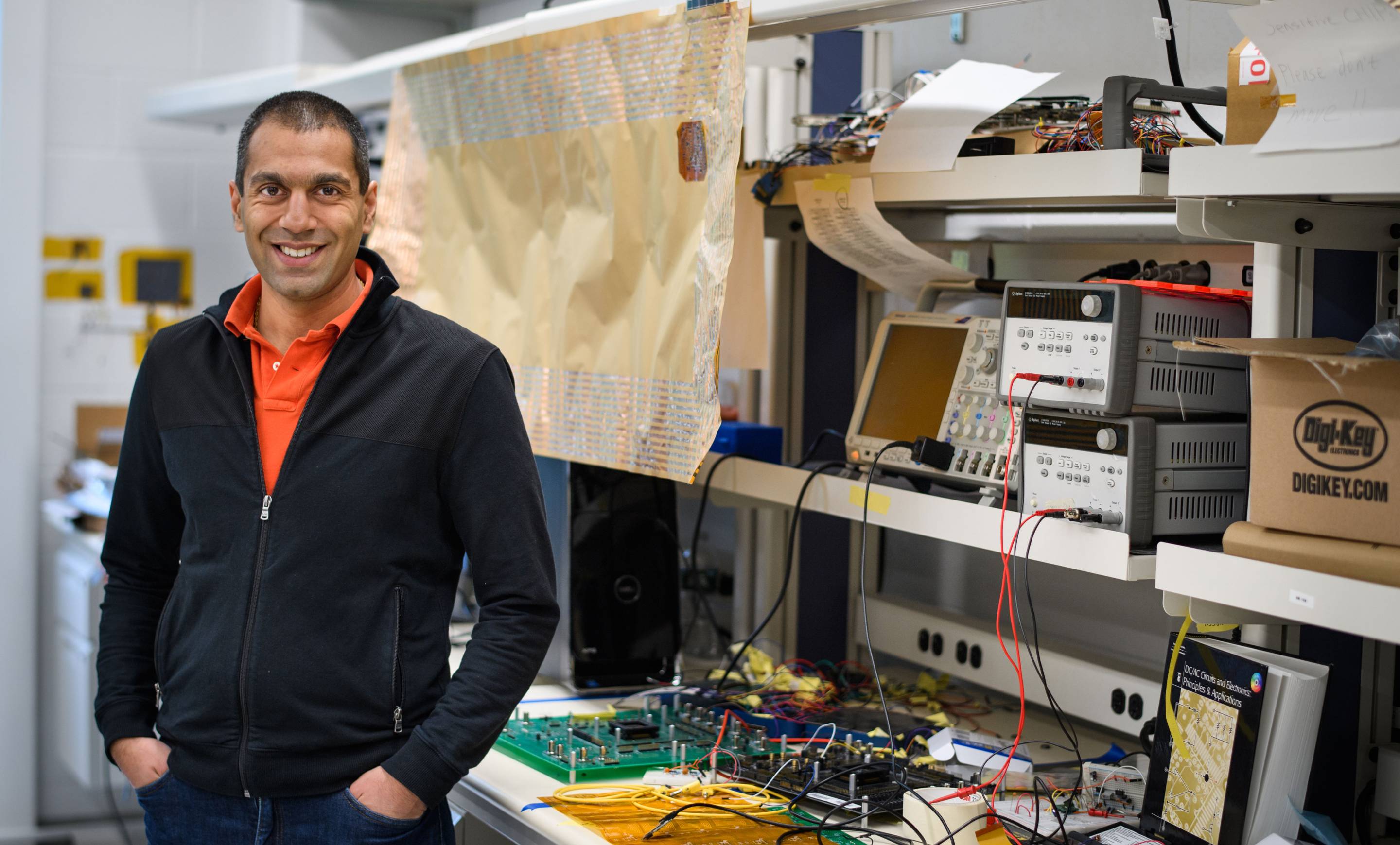 New chip built for AI workloads attracts $18M in government support