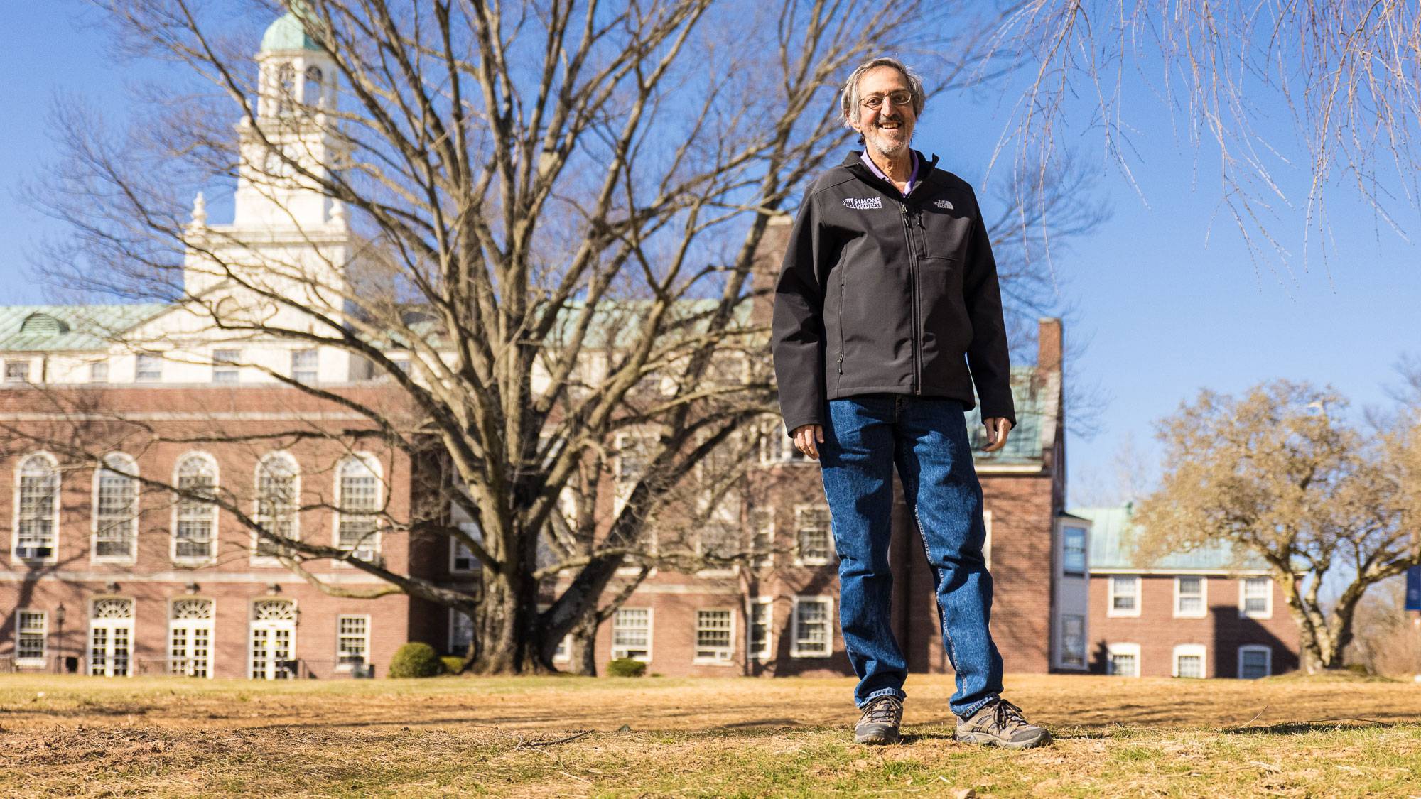 Grad alum Avi Wigderson wins Turing Award for 'groundbreaking insights ...