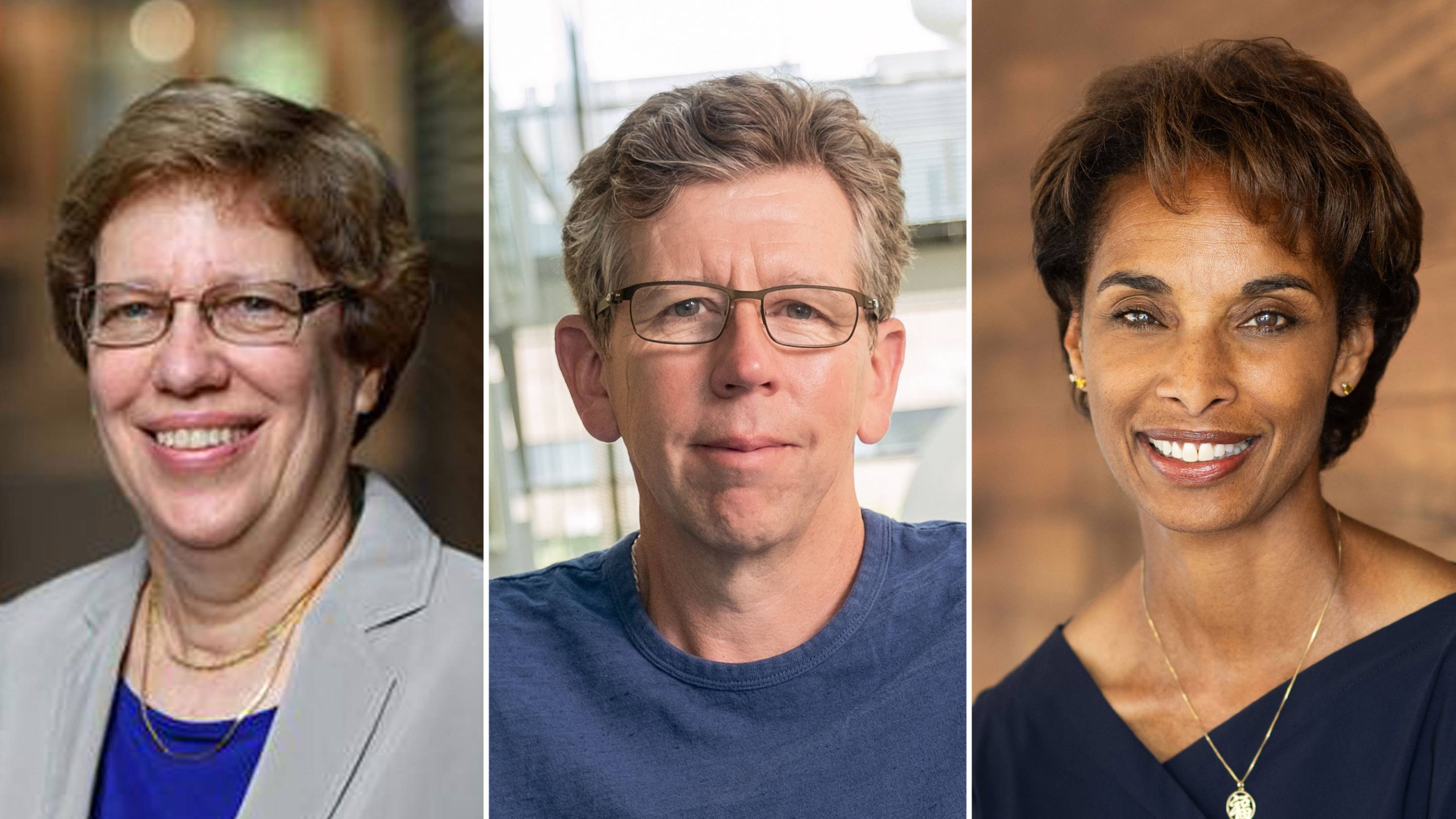 Goldman, Muir and Rouse elected to National Academy of Sciences