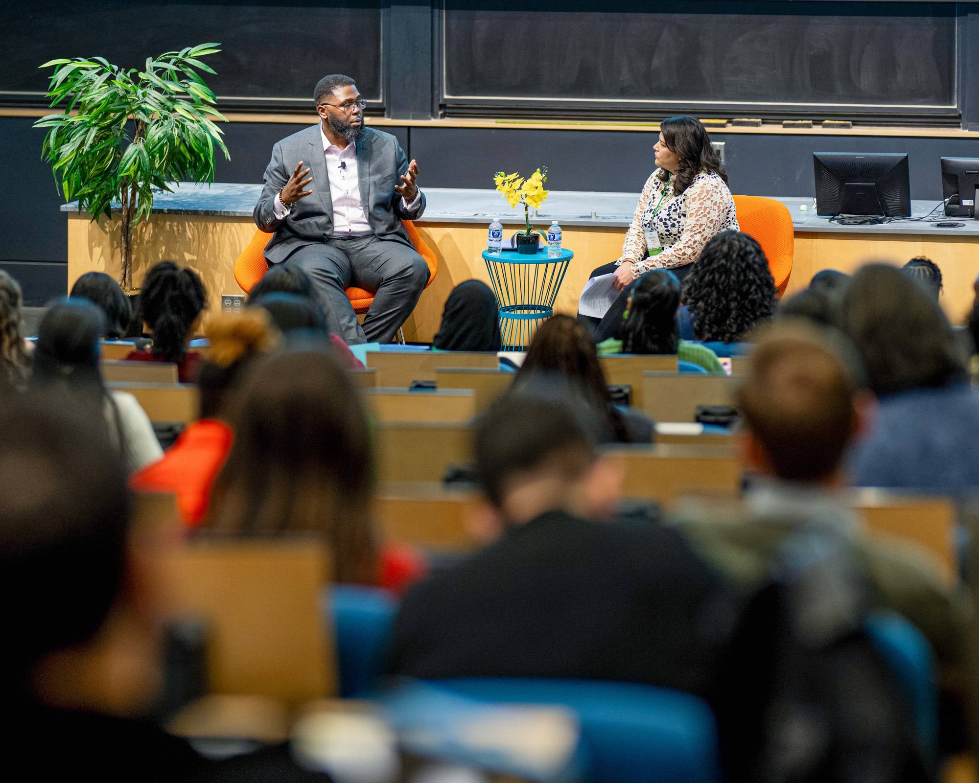 National conference at Princeton brings together educators supporting ...