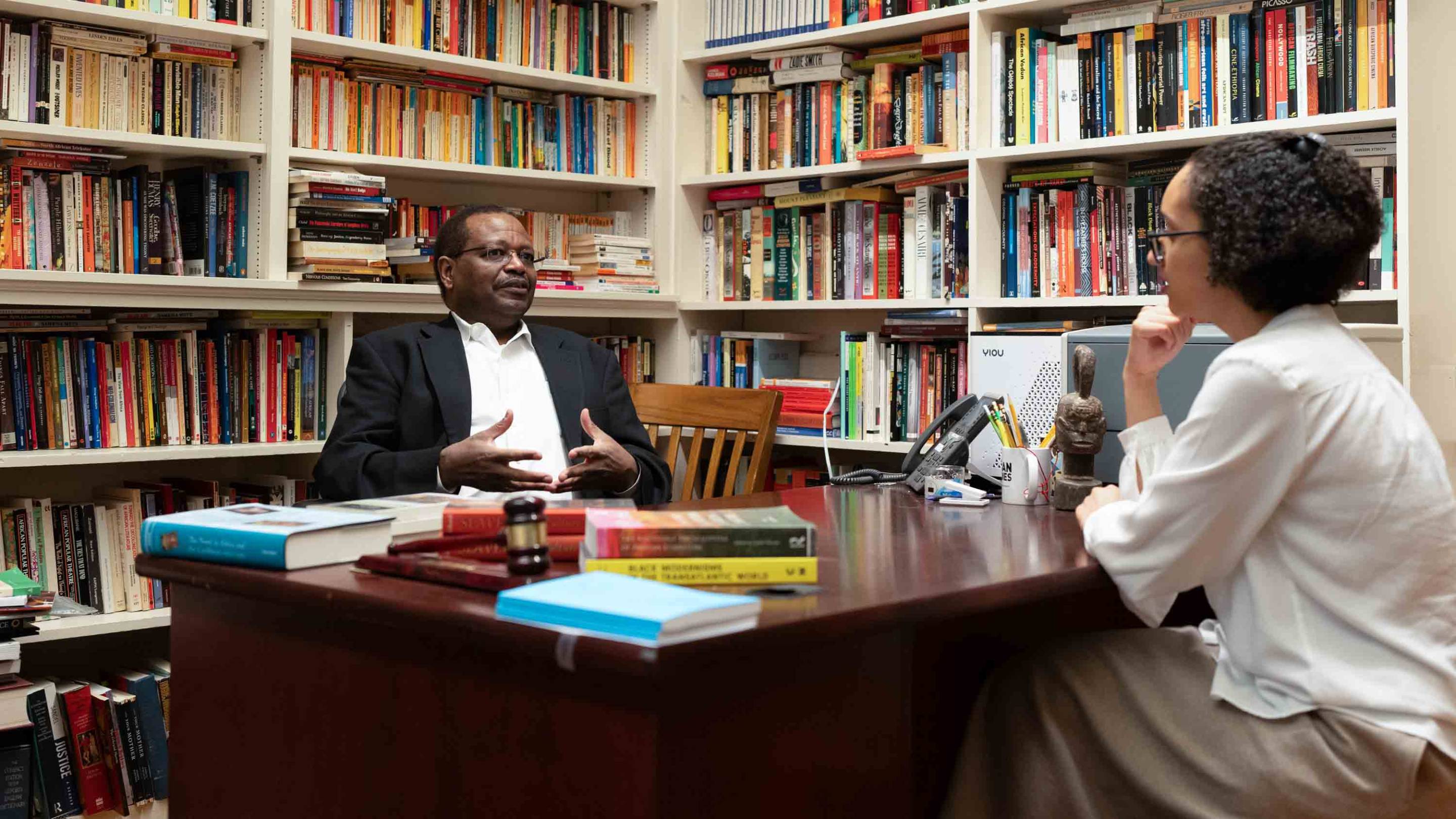 Humanities at Princeton: Taking a Big Swing at Big Questions