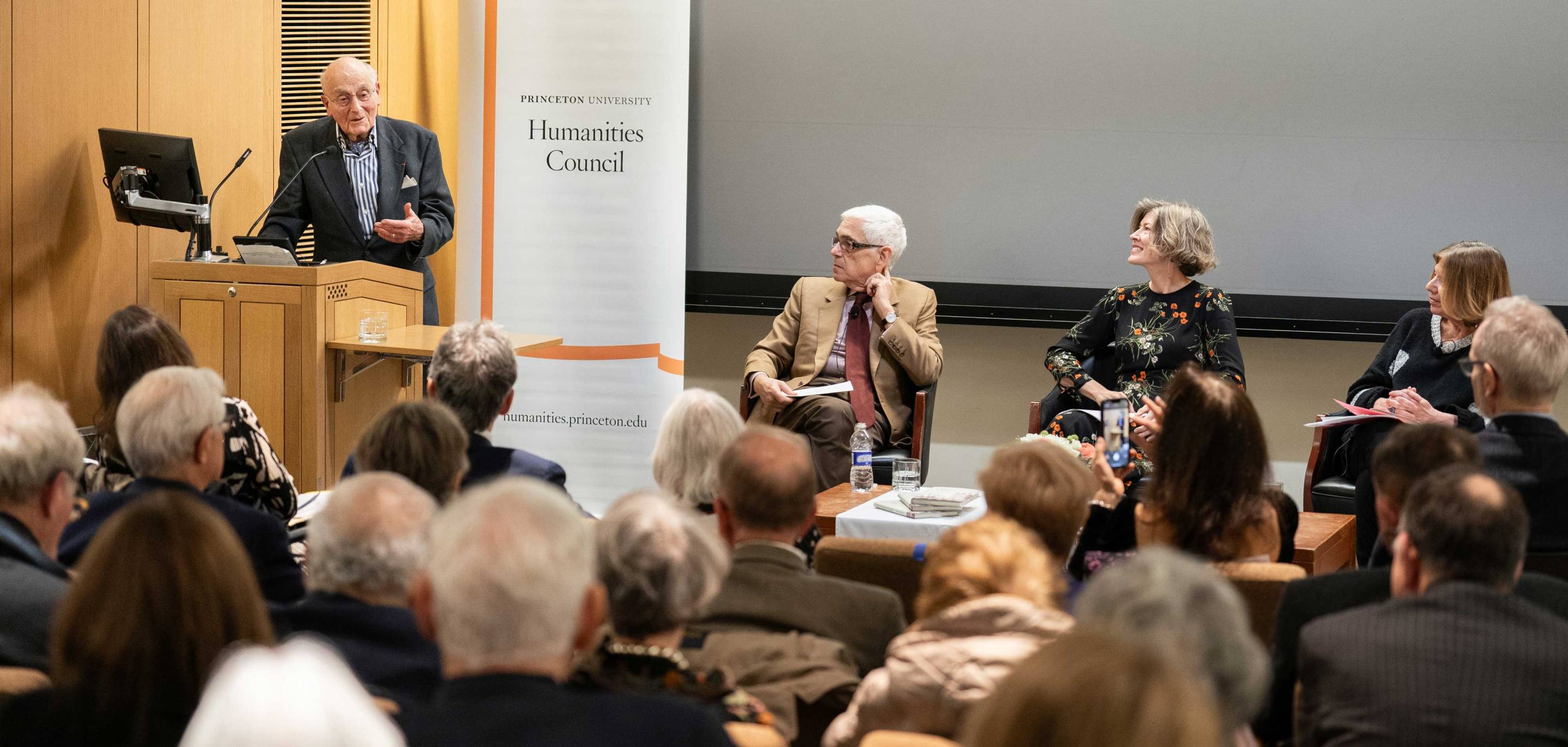 Memorial service for Victor Brombert to be held Feb. 27