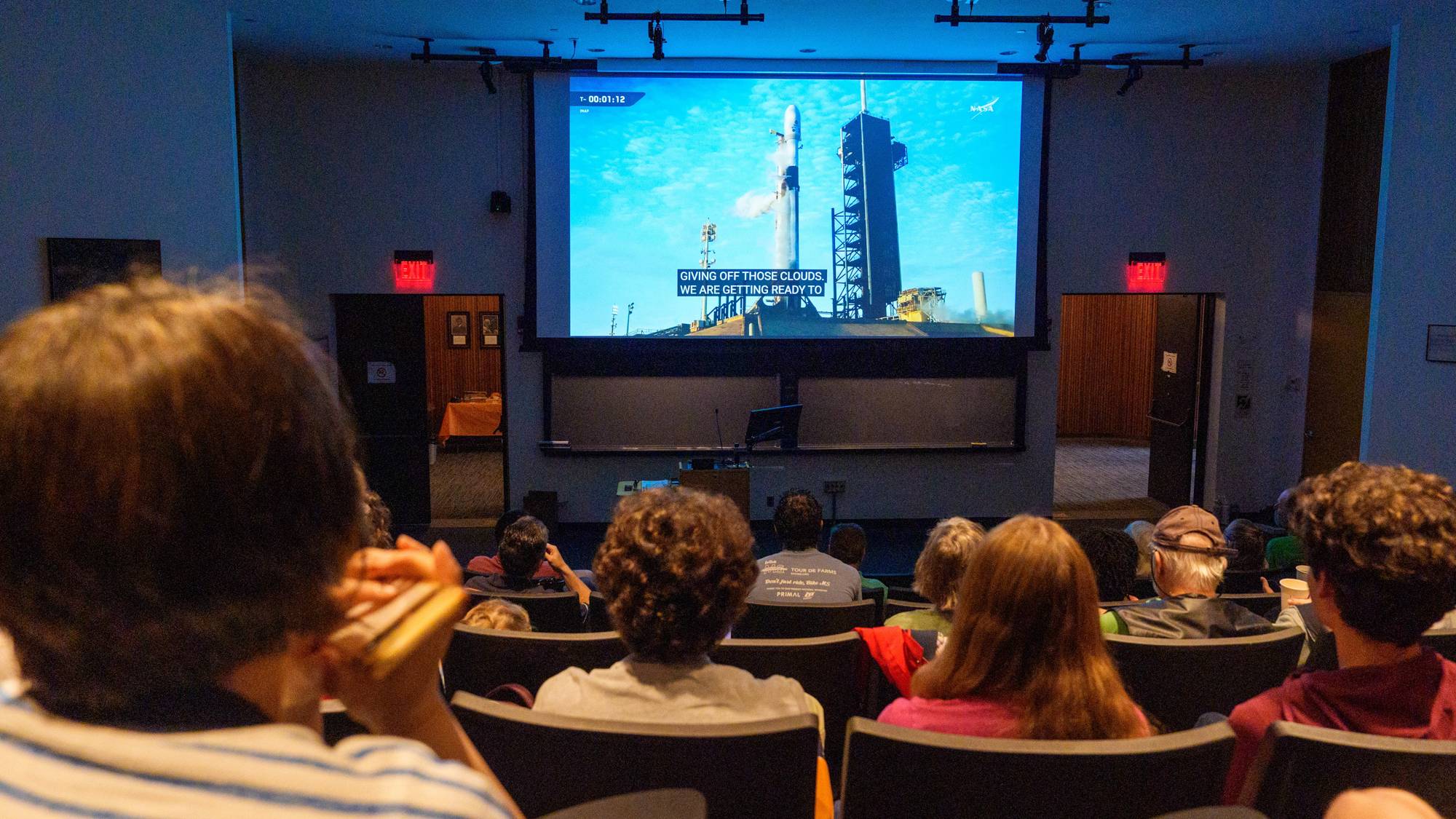 Princeton-led IMAP mission launches into deep space