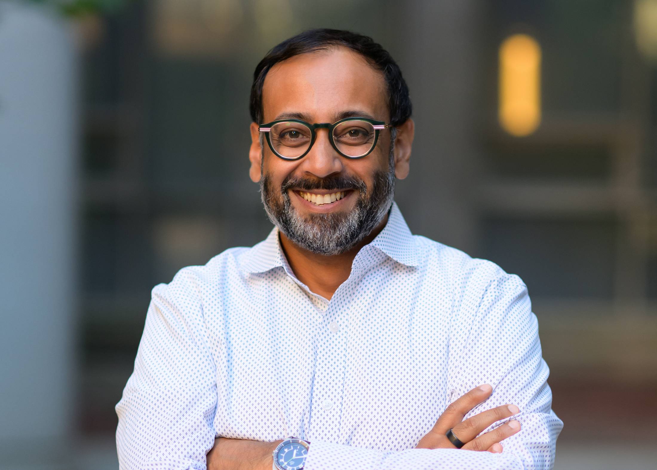 Princeton alumni Nabarun Dasgupta '00 and Sébastien Philippe *18 win ...