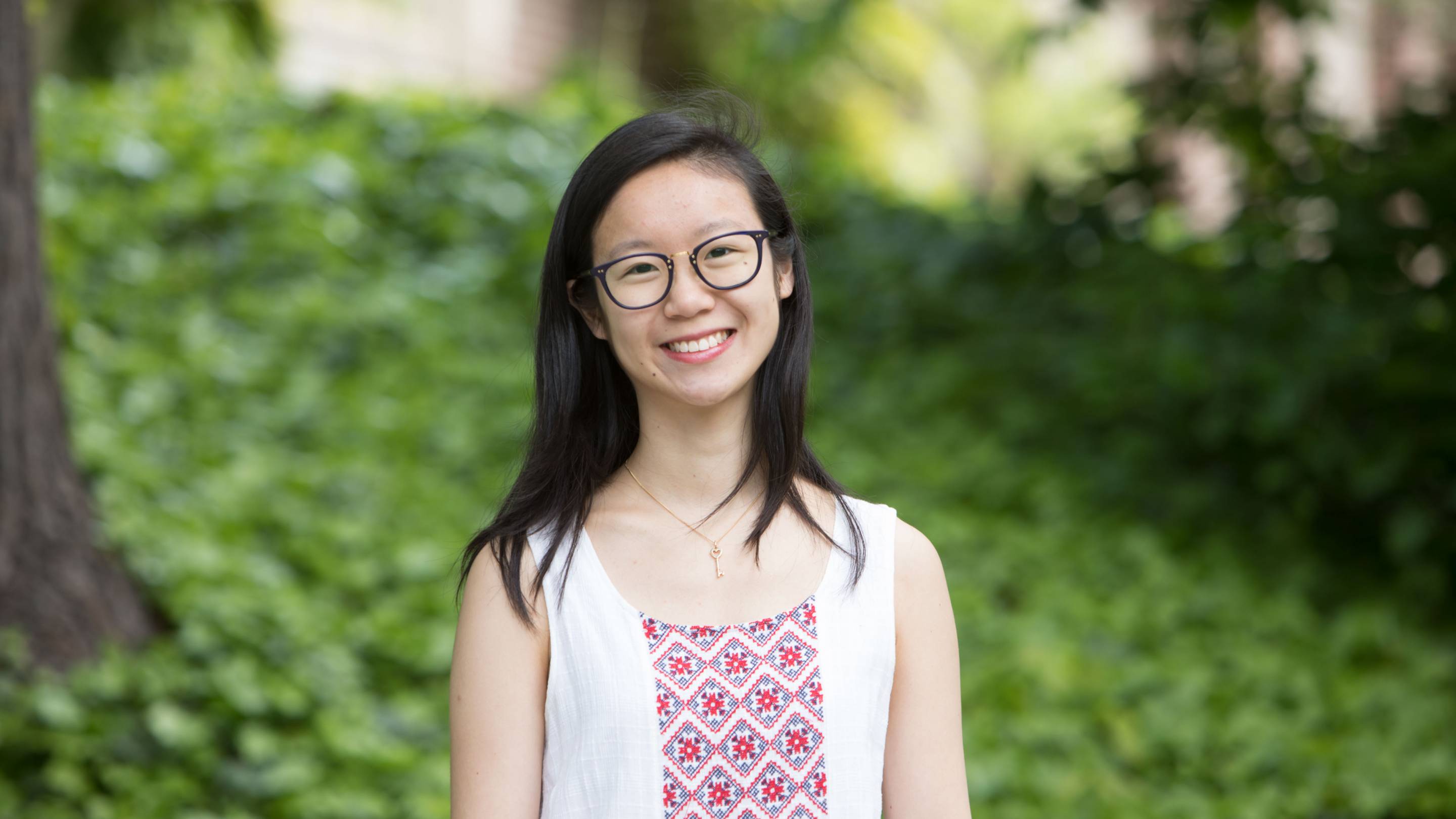 In other words: Valedictorian Chow finds connection, purpose in ...