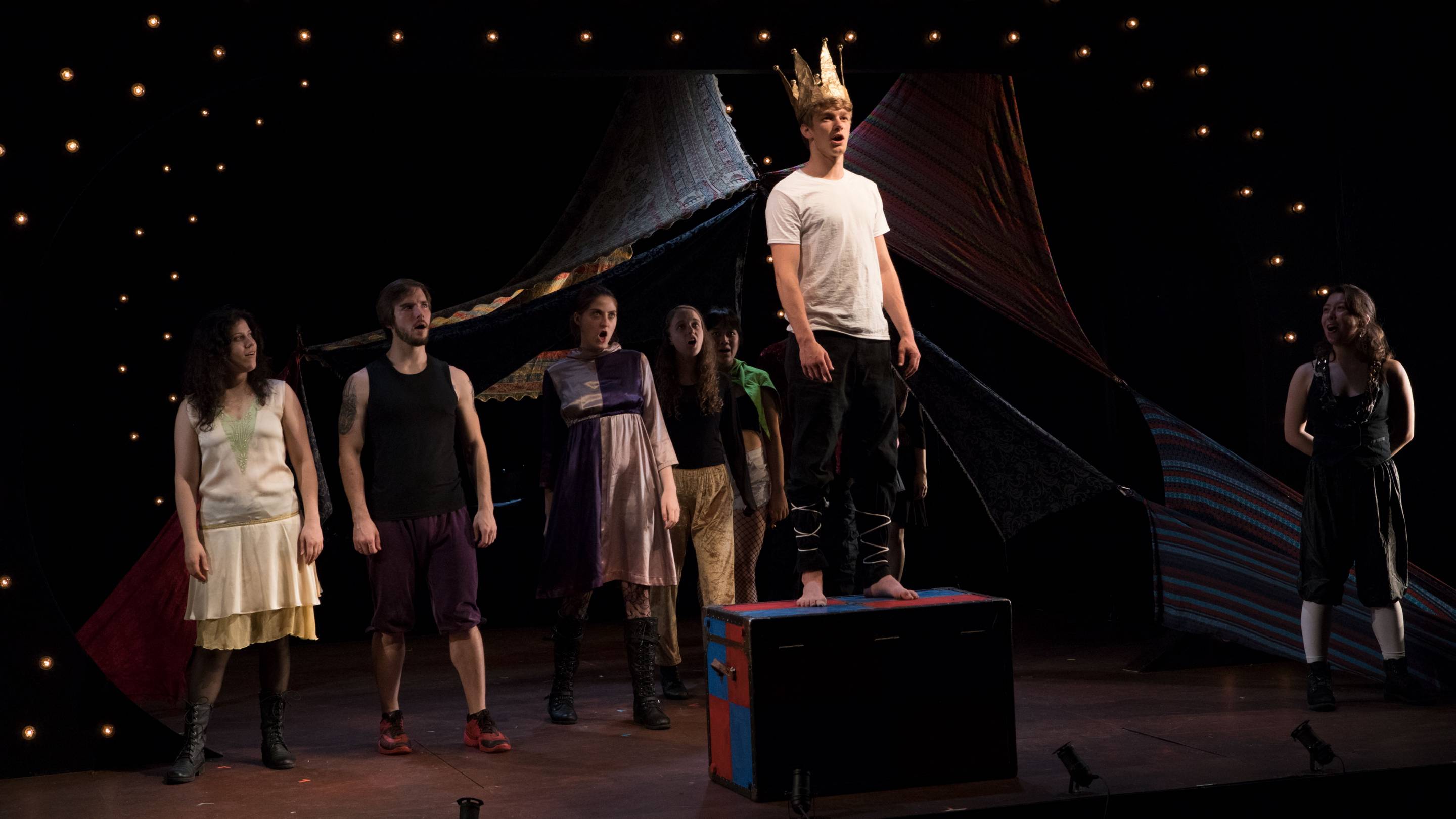 Princeton Summer Theater mines the past to understand the present