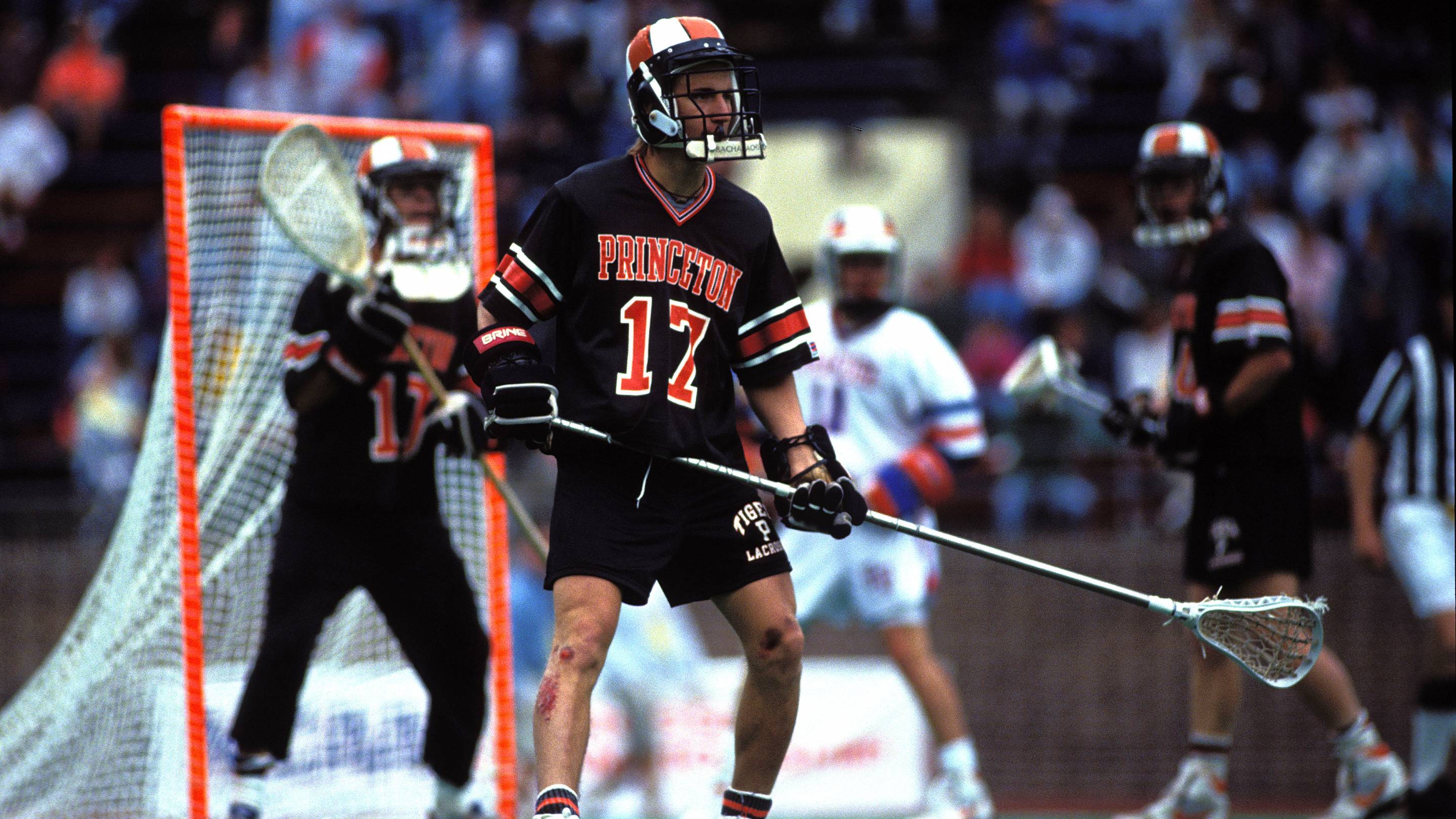 The Athlete and Inventor