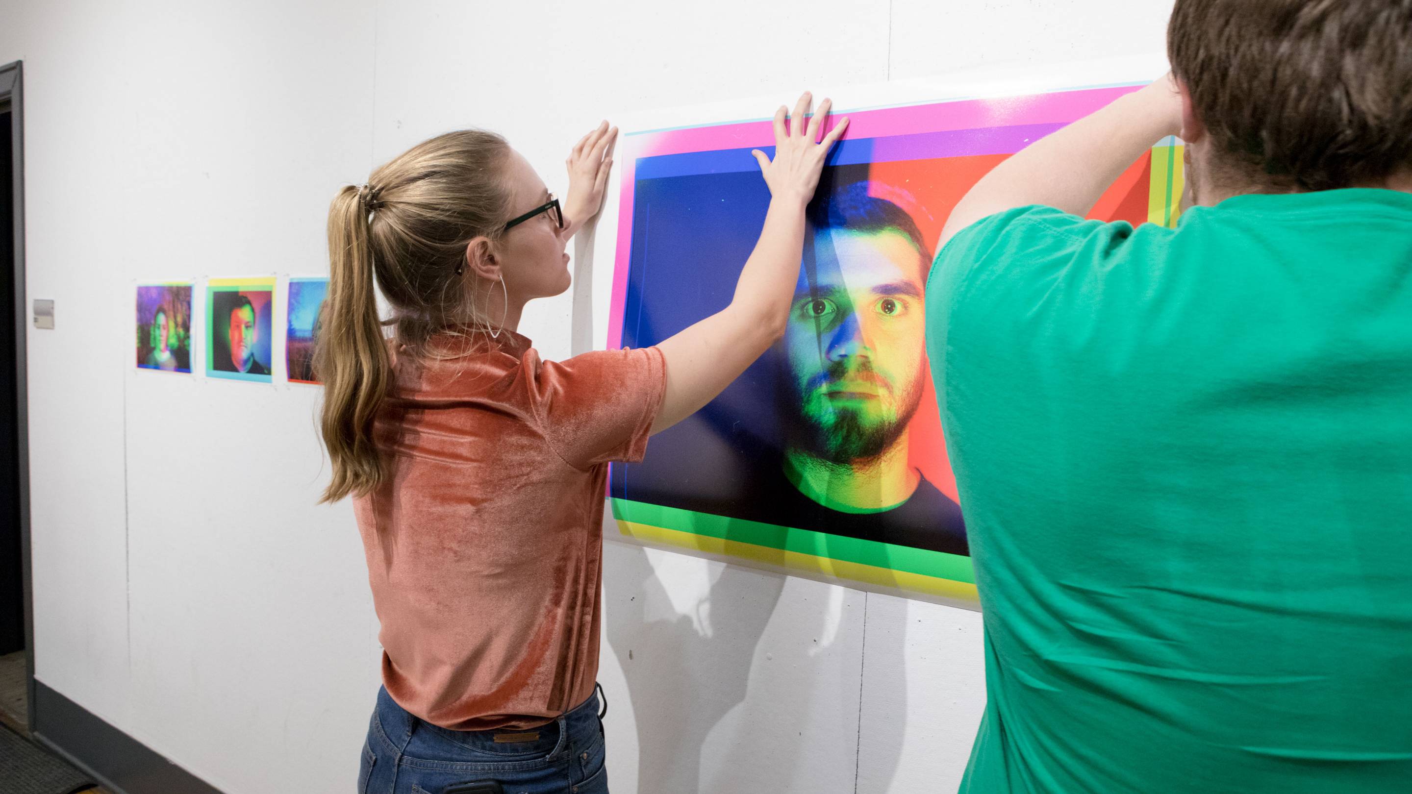 'Portraiture: The Practice of Representation'