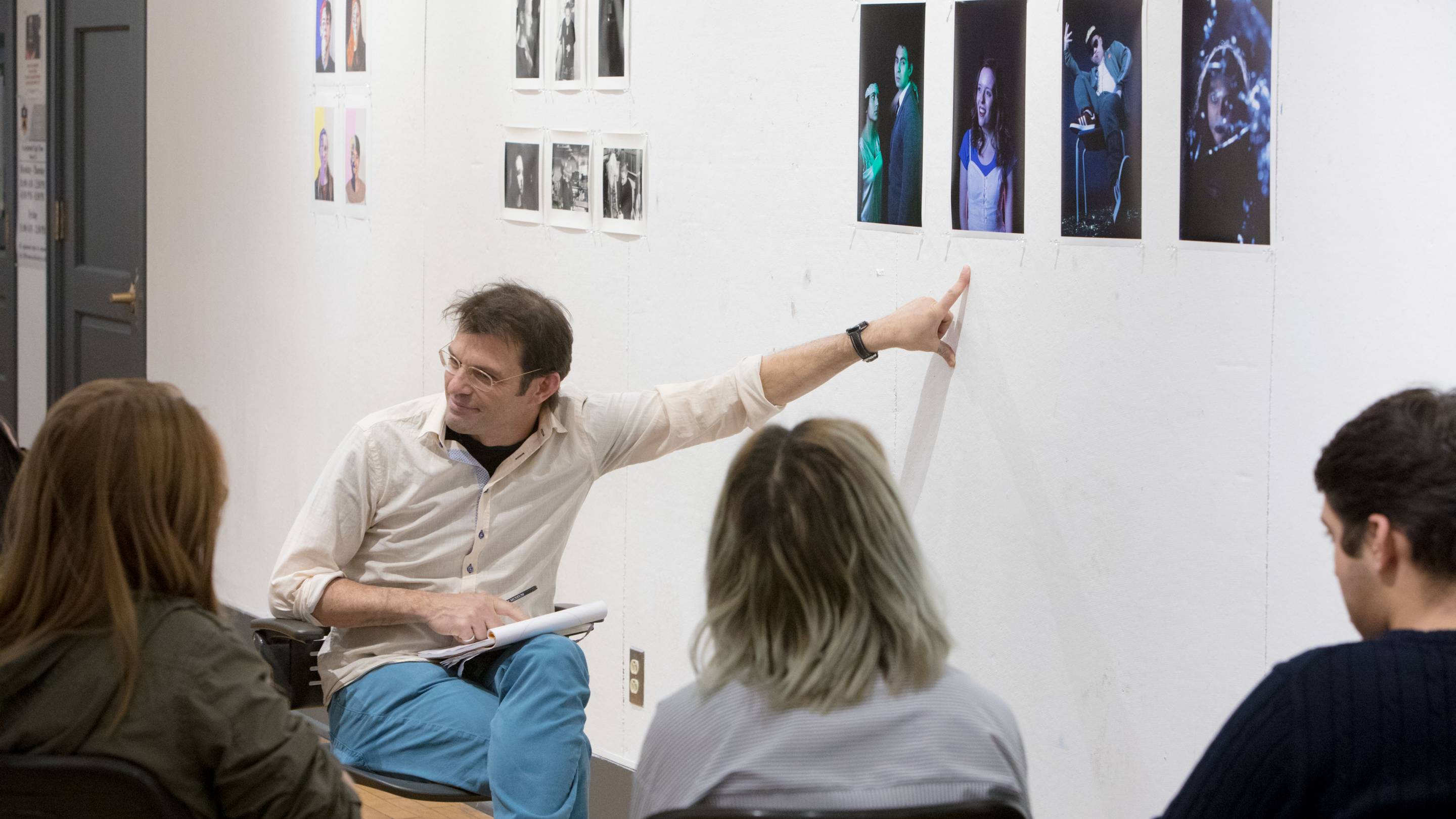 'Portraiture: The Practice of Representation'