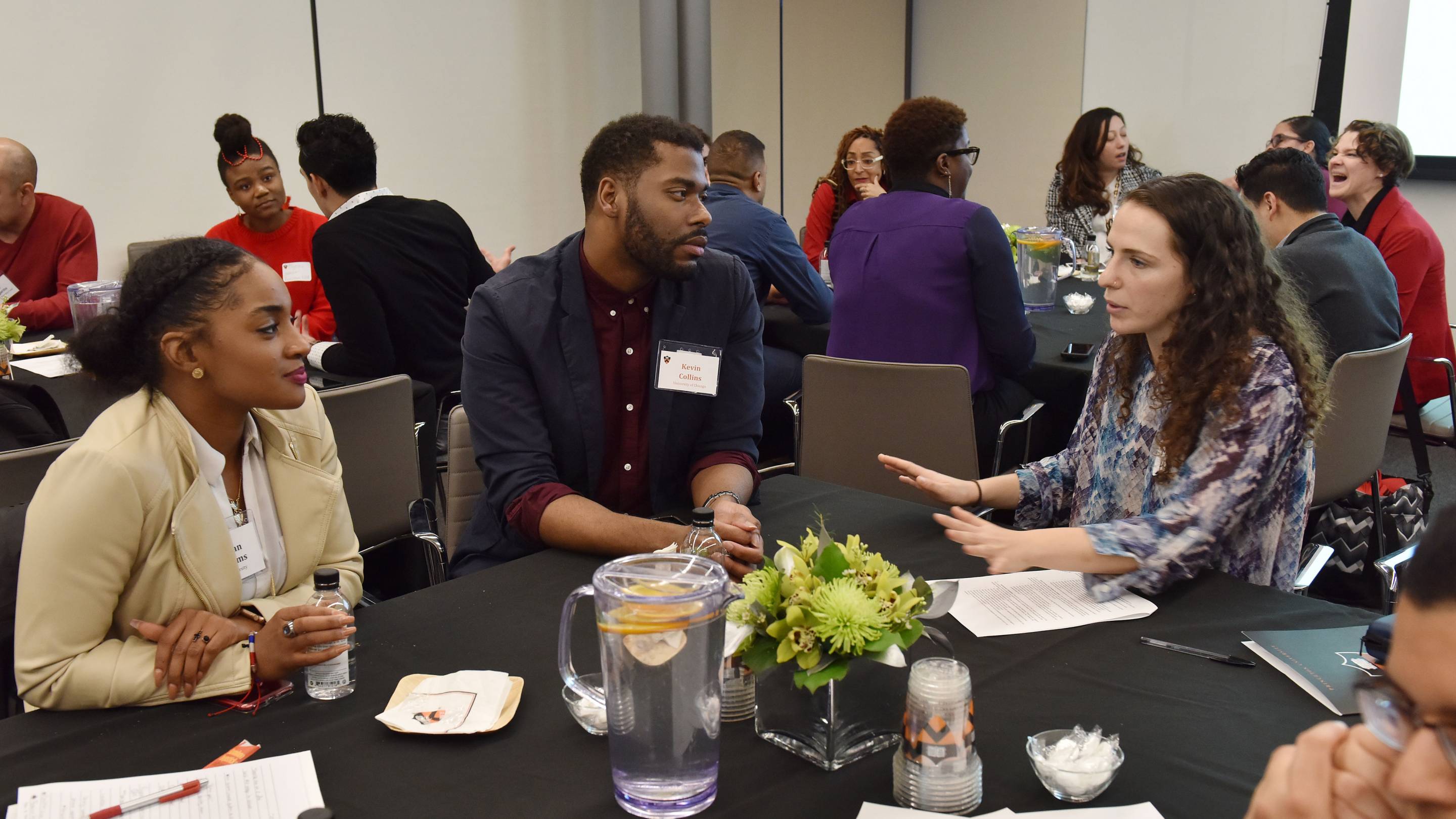 Supporting first-gen, low-income students is focus of college conferences