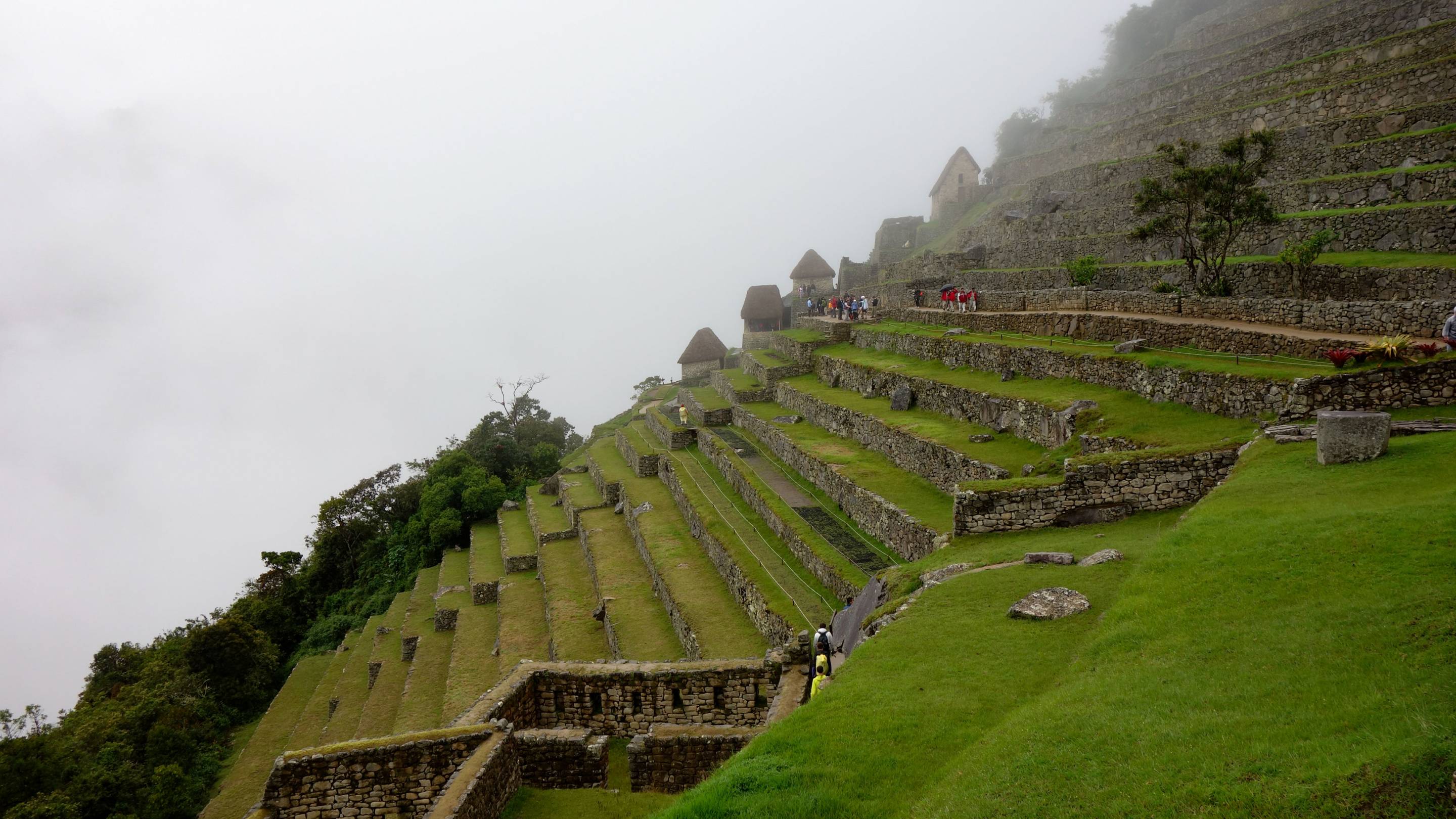 Constructing Inca: The modern allure of an ancient culture