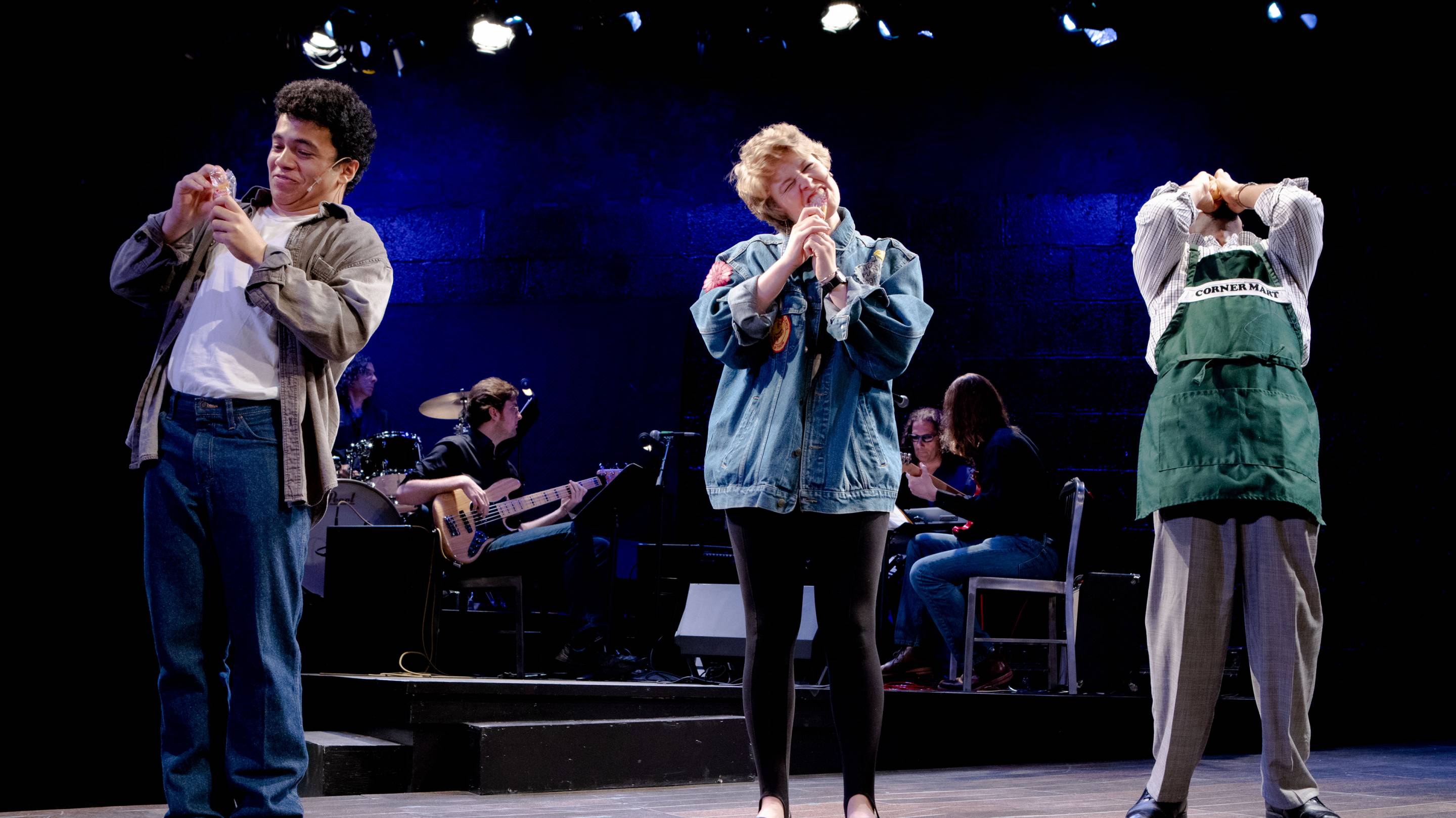 Princeton Summer Theater reflects on life's turning points