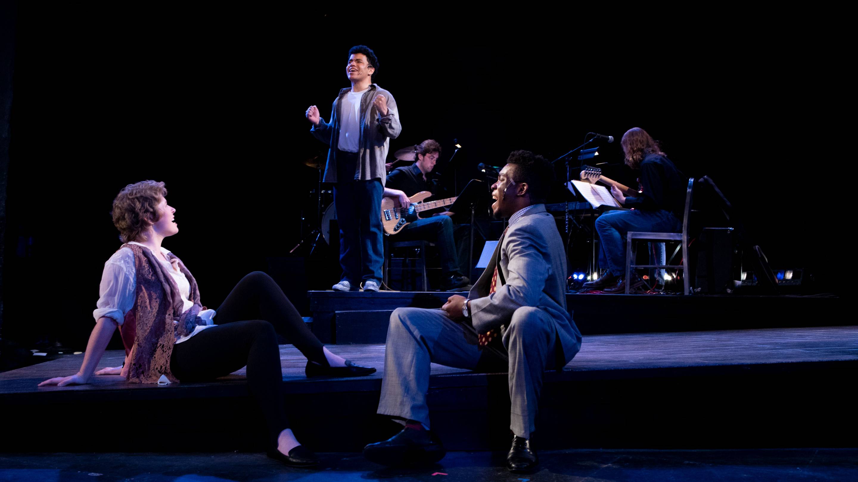 Princeton Summer Theater reflects on life's turning points