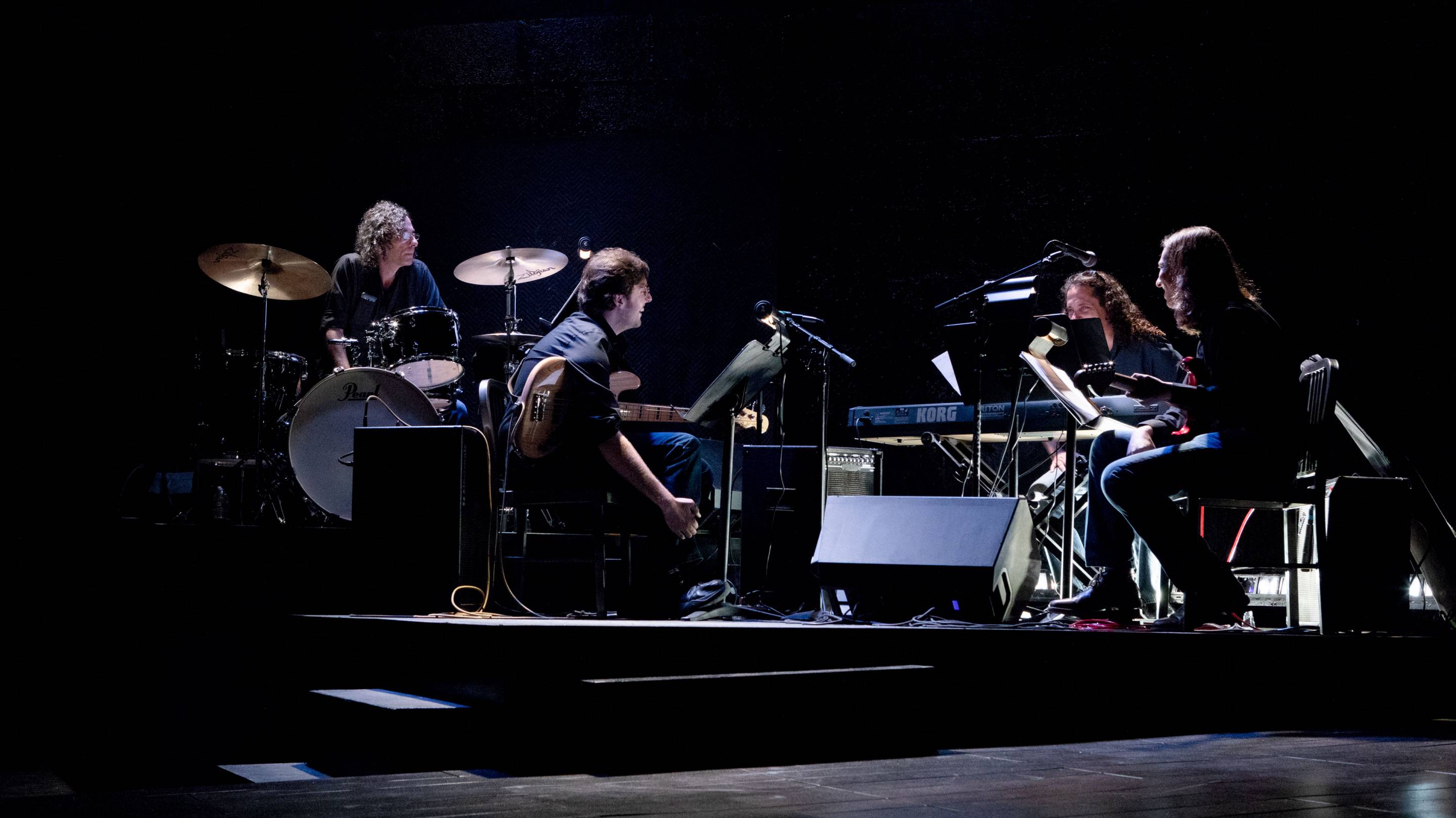 Princeton Summer Theater reflects on life's turning points