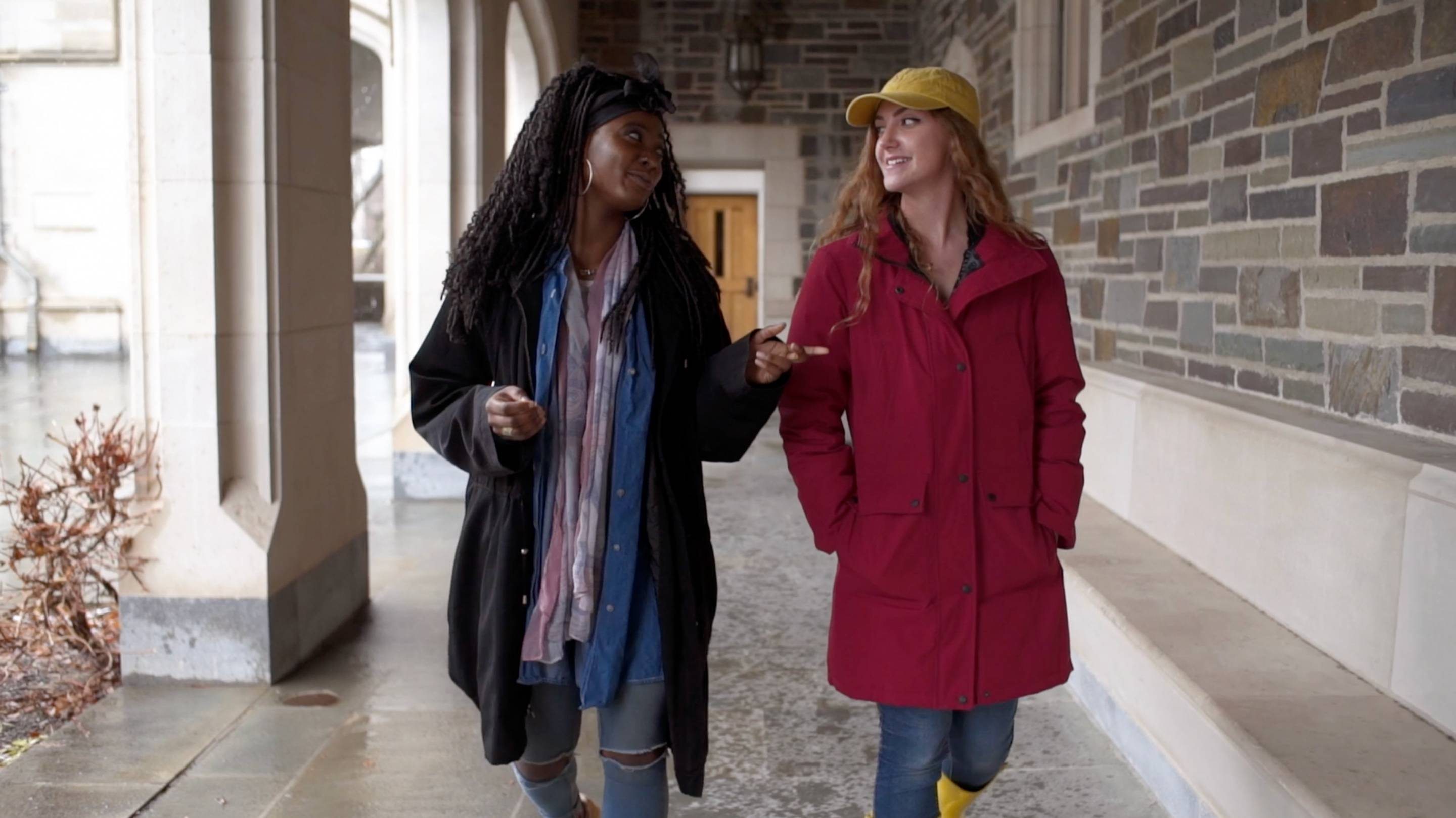 'Walking Together': The impact of Annual Giving on students receiving ...