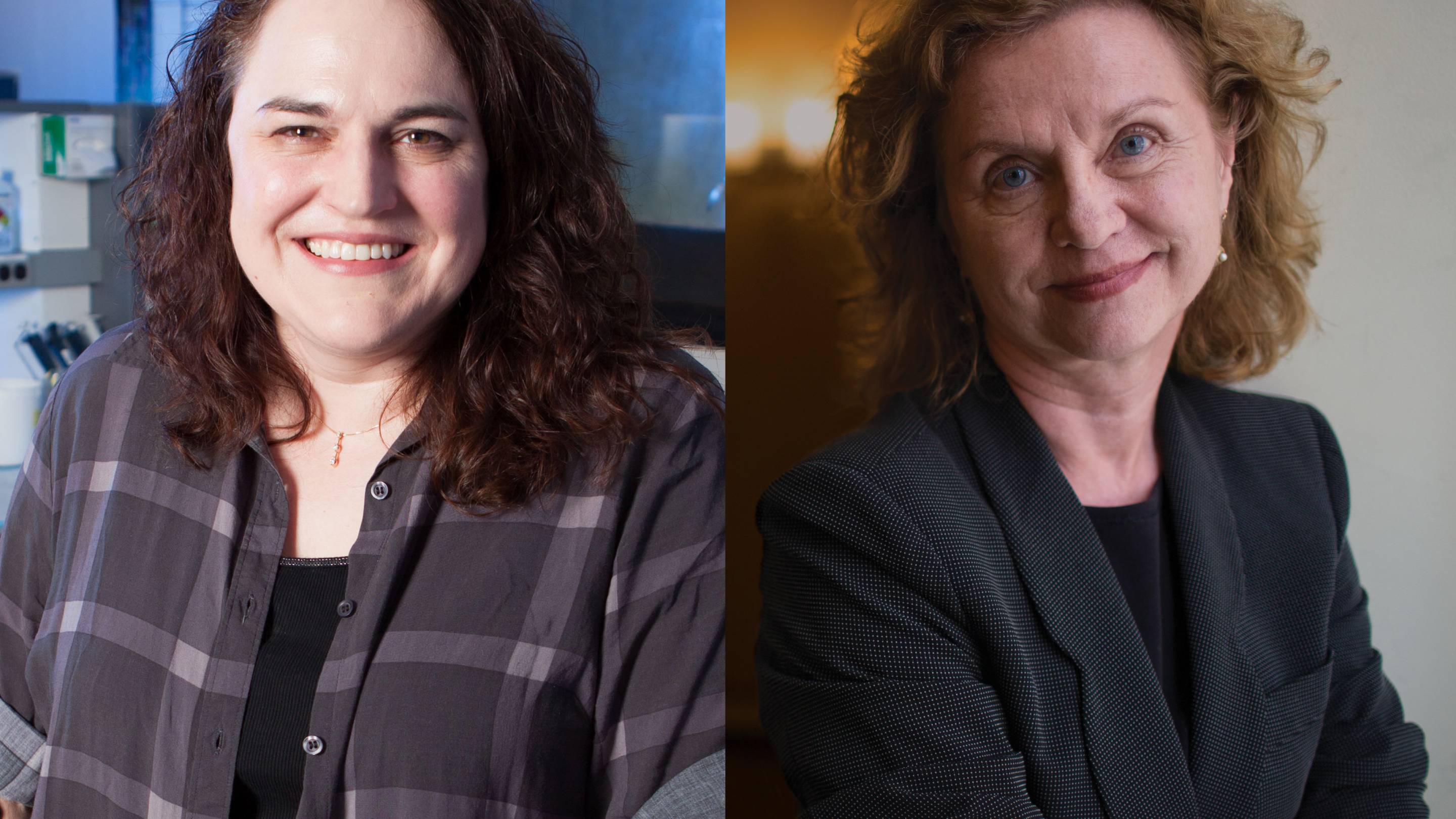 Burdine and Weber named AAAS Fellows