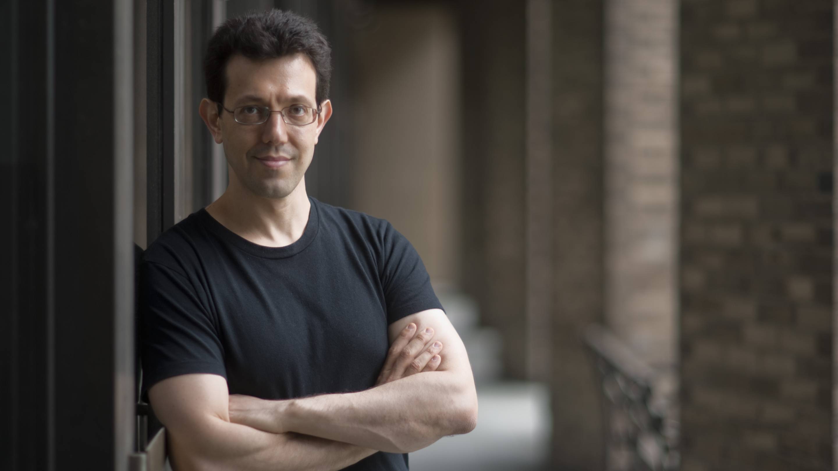 Naor receives Ostrowski Prize in Higher Mathematics