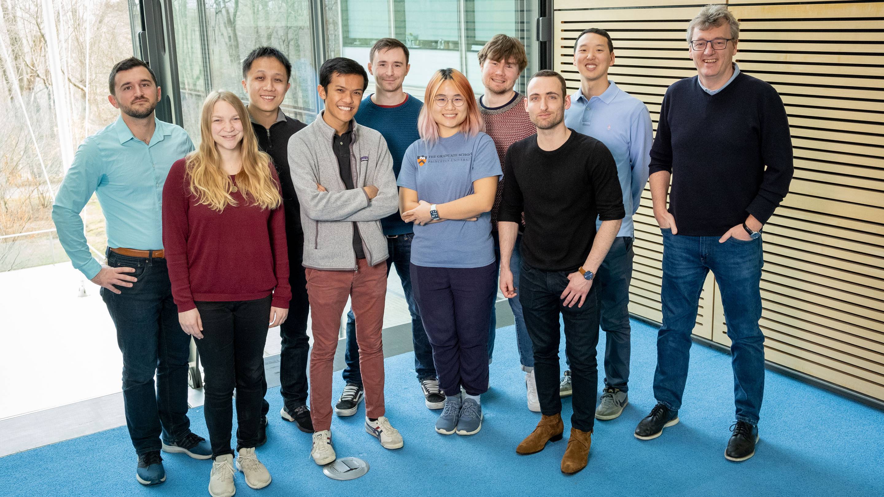 MacMillan illuminates the micro-environment, creating a new path to ...