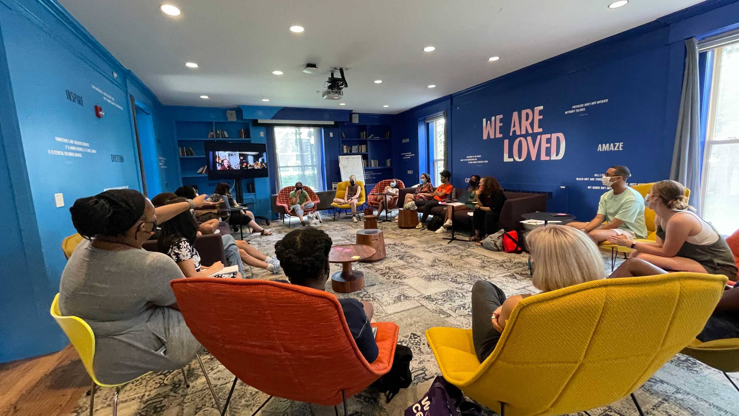 President Eisgruber shares personal lessons of resilience with the ...