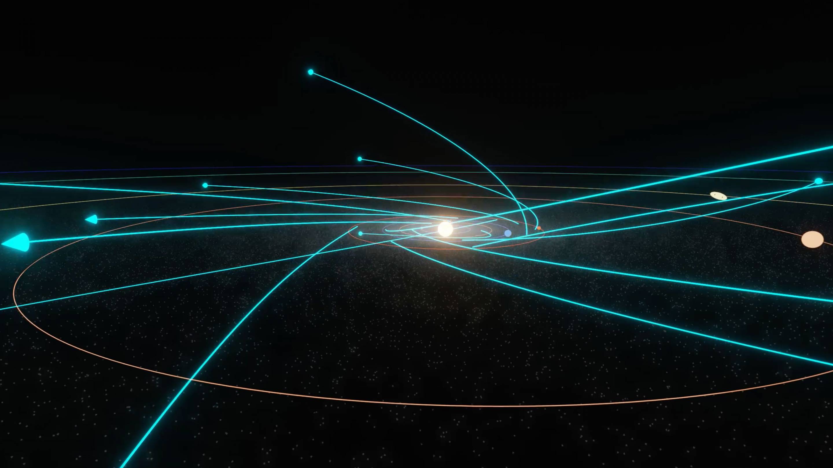 Satellite in sun’s backyard unravels the origins of interplanetary dust