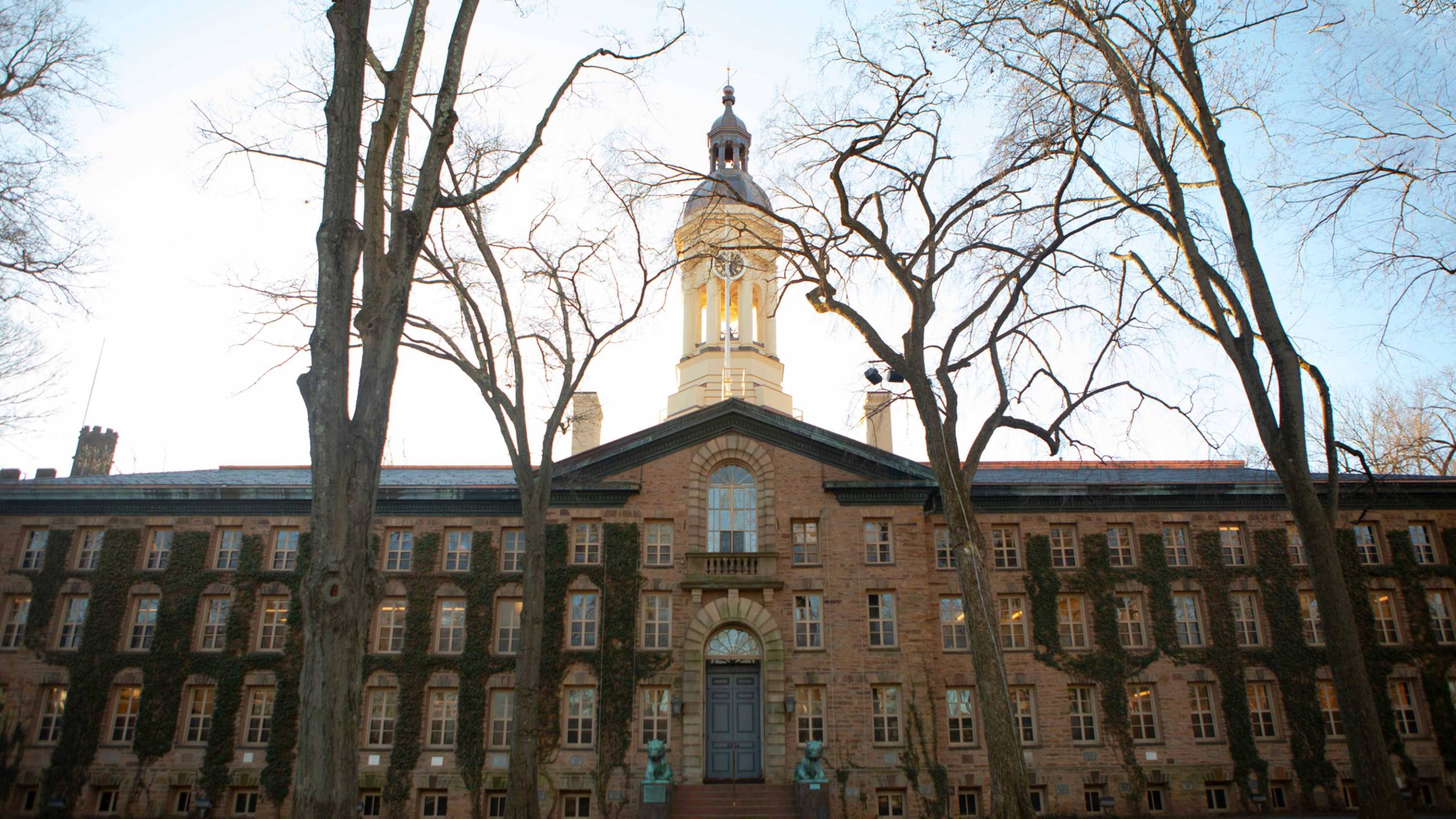 Princeton’s trustees approve supplemental 2.5% midyear salary increase ...