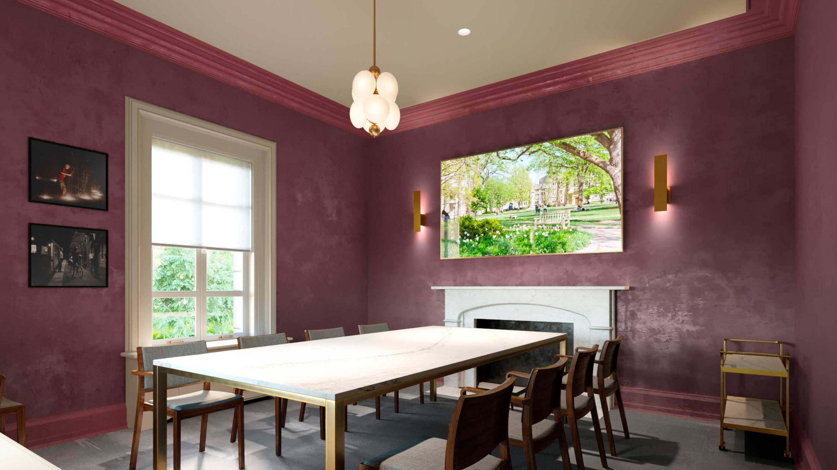 University committee seeking input on naming renovated spaces in ...