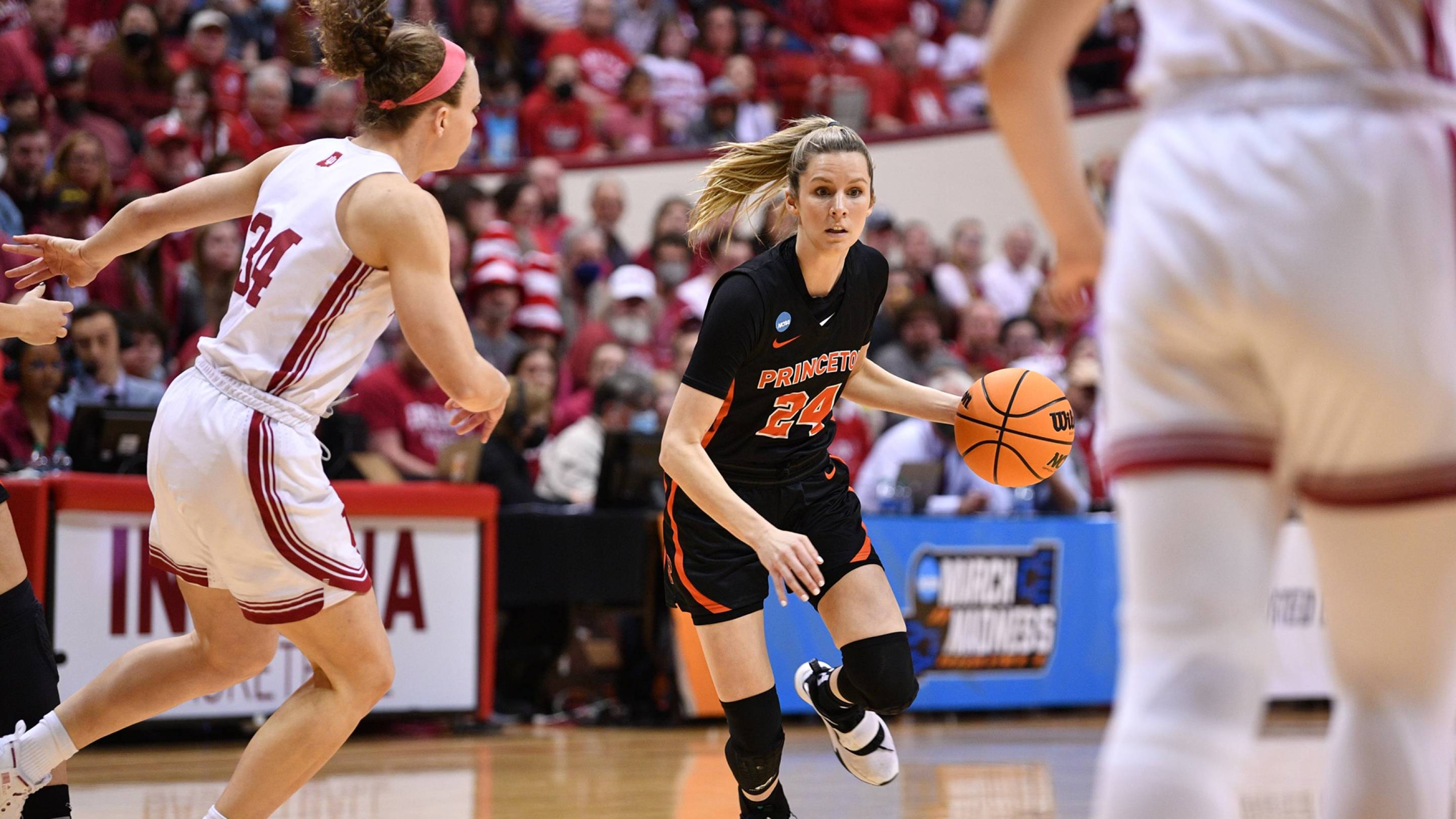 Buzzer beaters: Princeton athletes polish a scholarly thesis amid NCAA ...