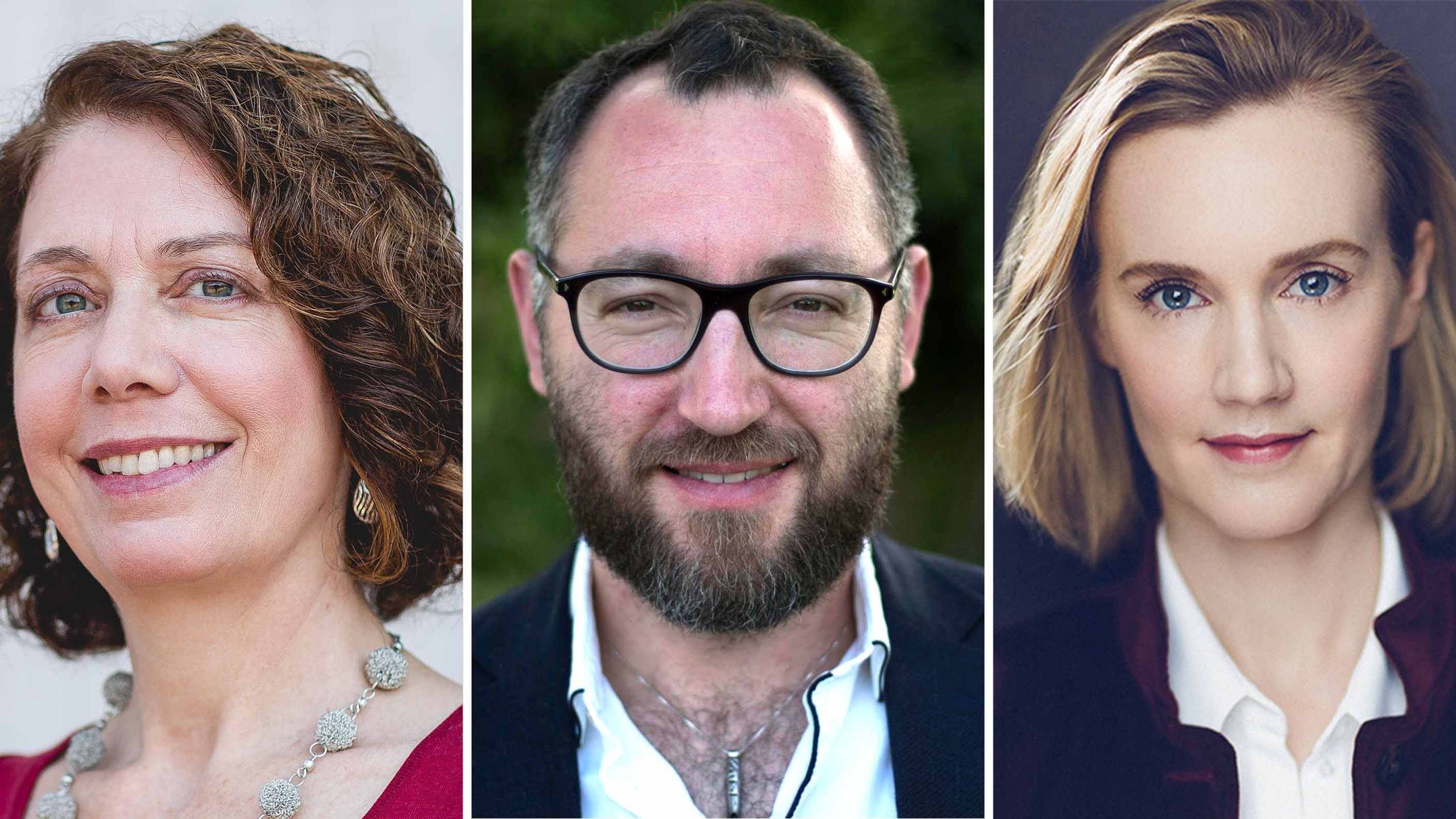 Princeton faculty members Mendelberg, Leving and Alsdorf receive 2023 ...