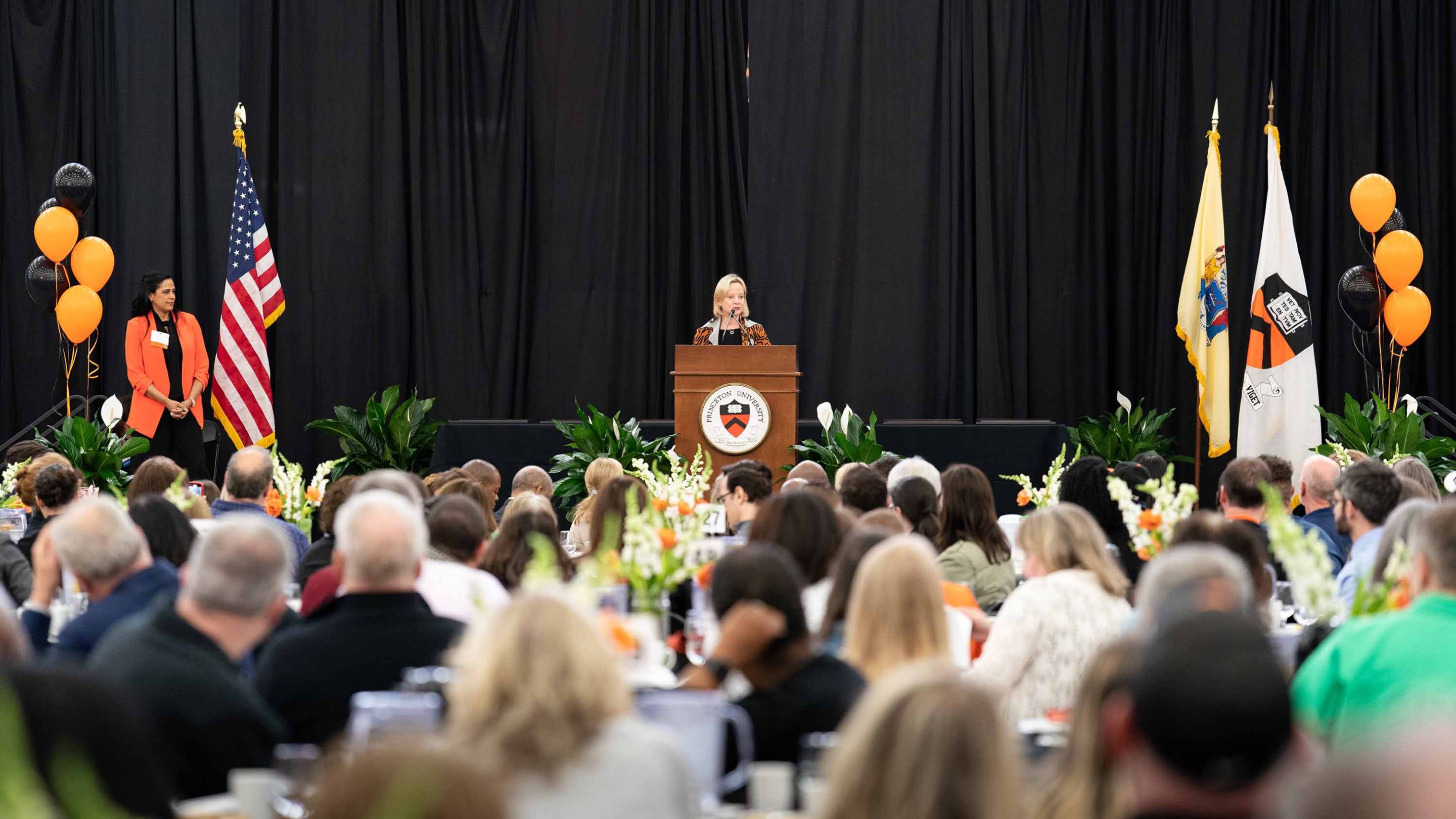 Service Recognition Luncheon honors Princeton employees for long ...