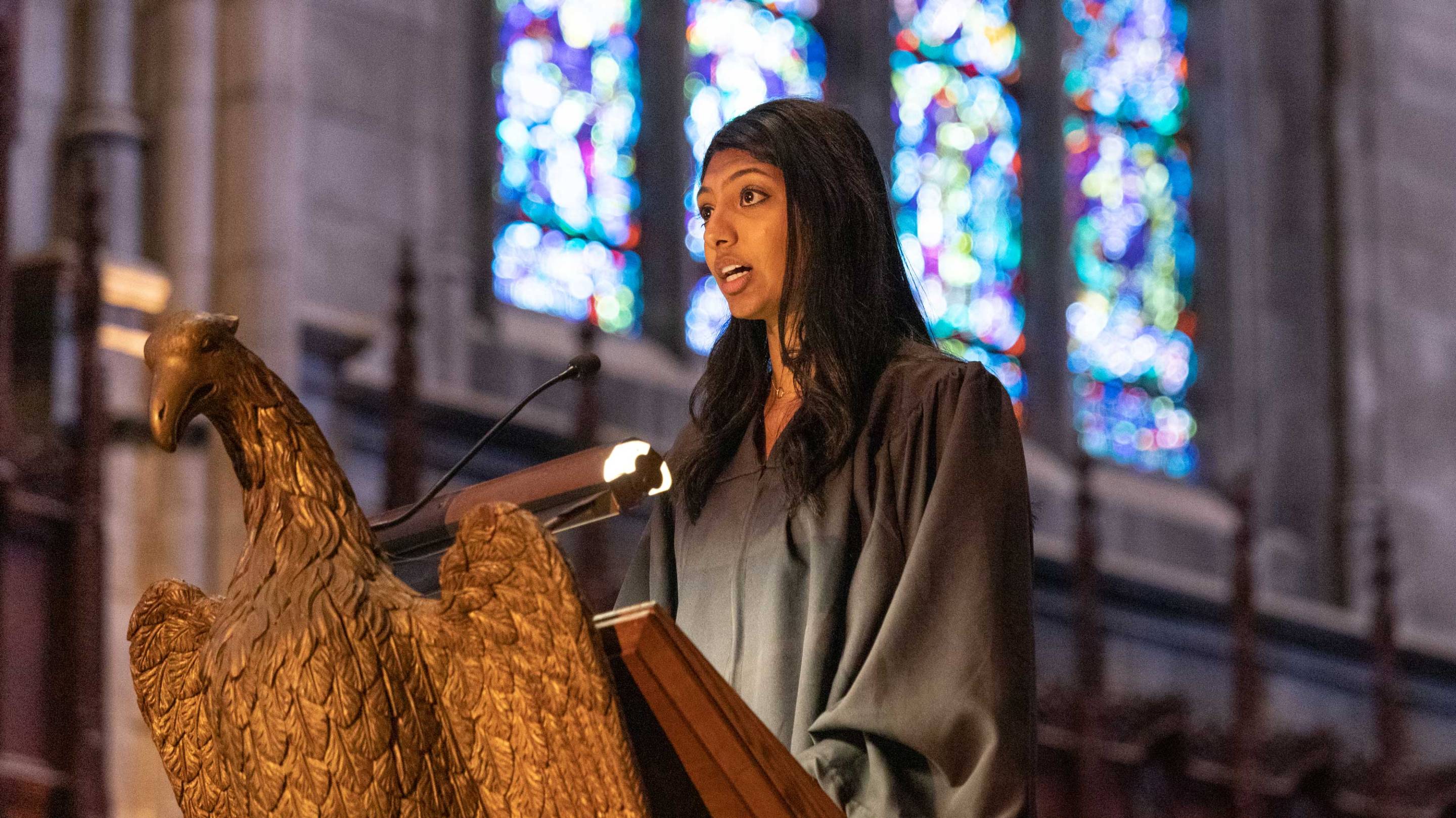 Kwame Anthony Appiah at Baccalaureate 2023: 'Pay attention, and ...