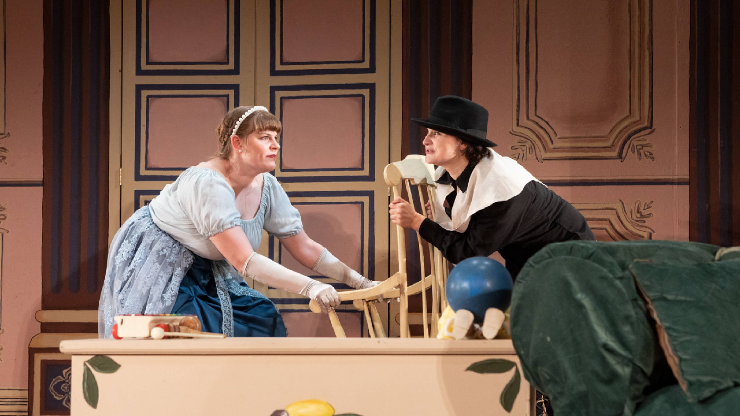 Princeton Summer Theater announces its 2023 schedule