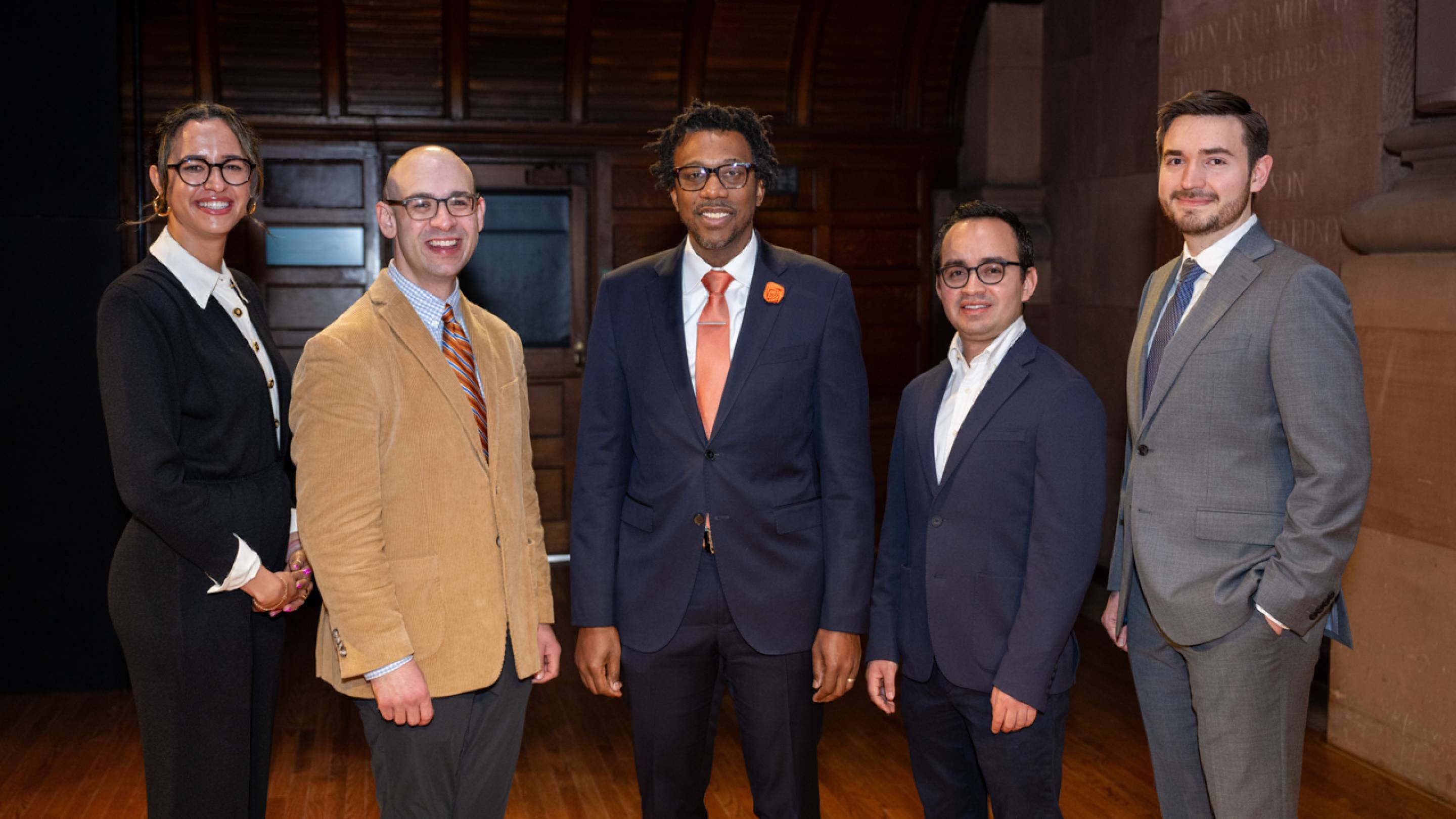 At Alumni Day, Princeton honors computer scientist Fei-Fei Li and ...