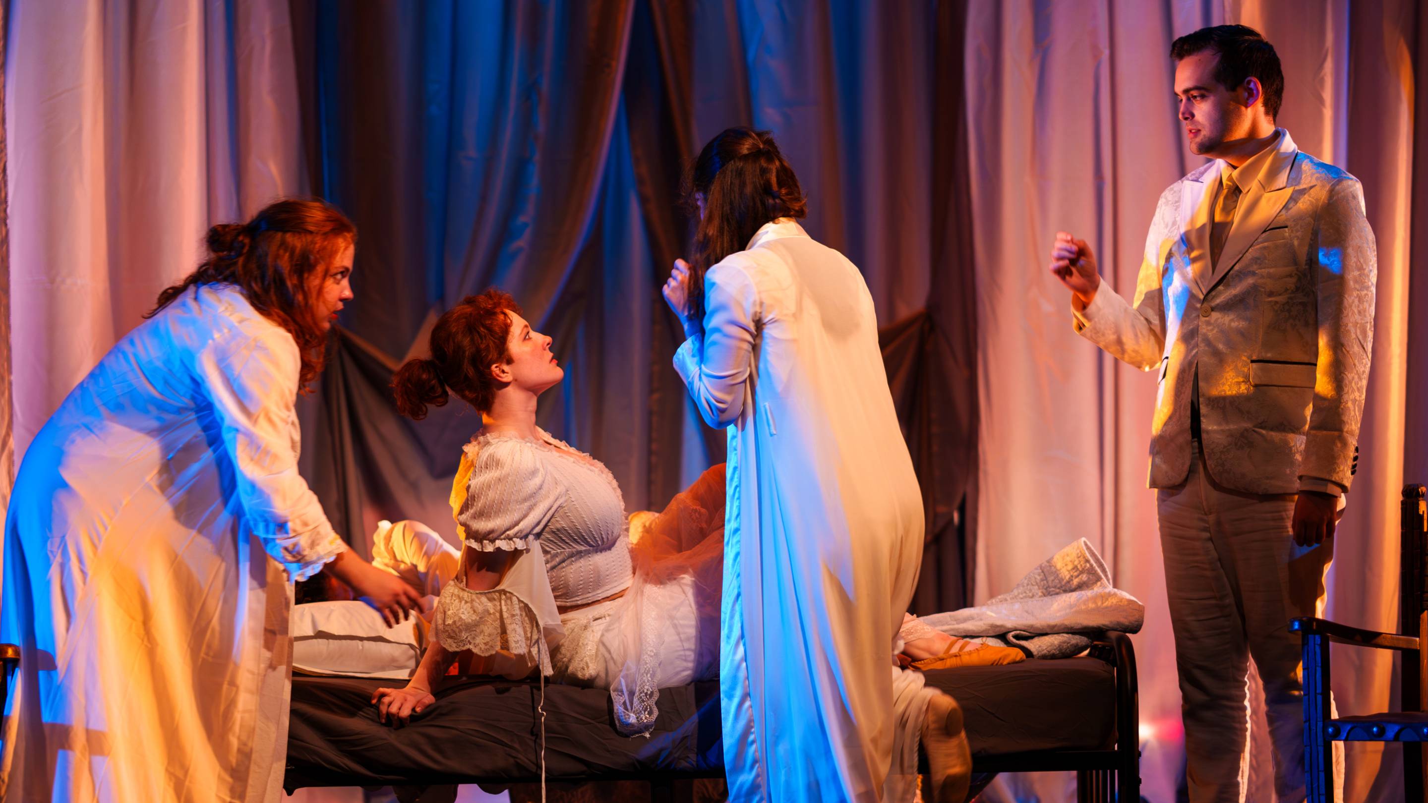 Princeton Summer Theater announces its 2024 schedule