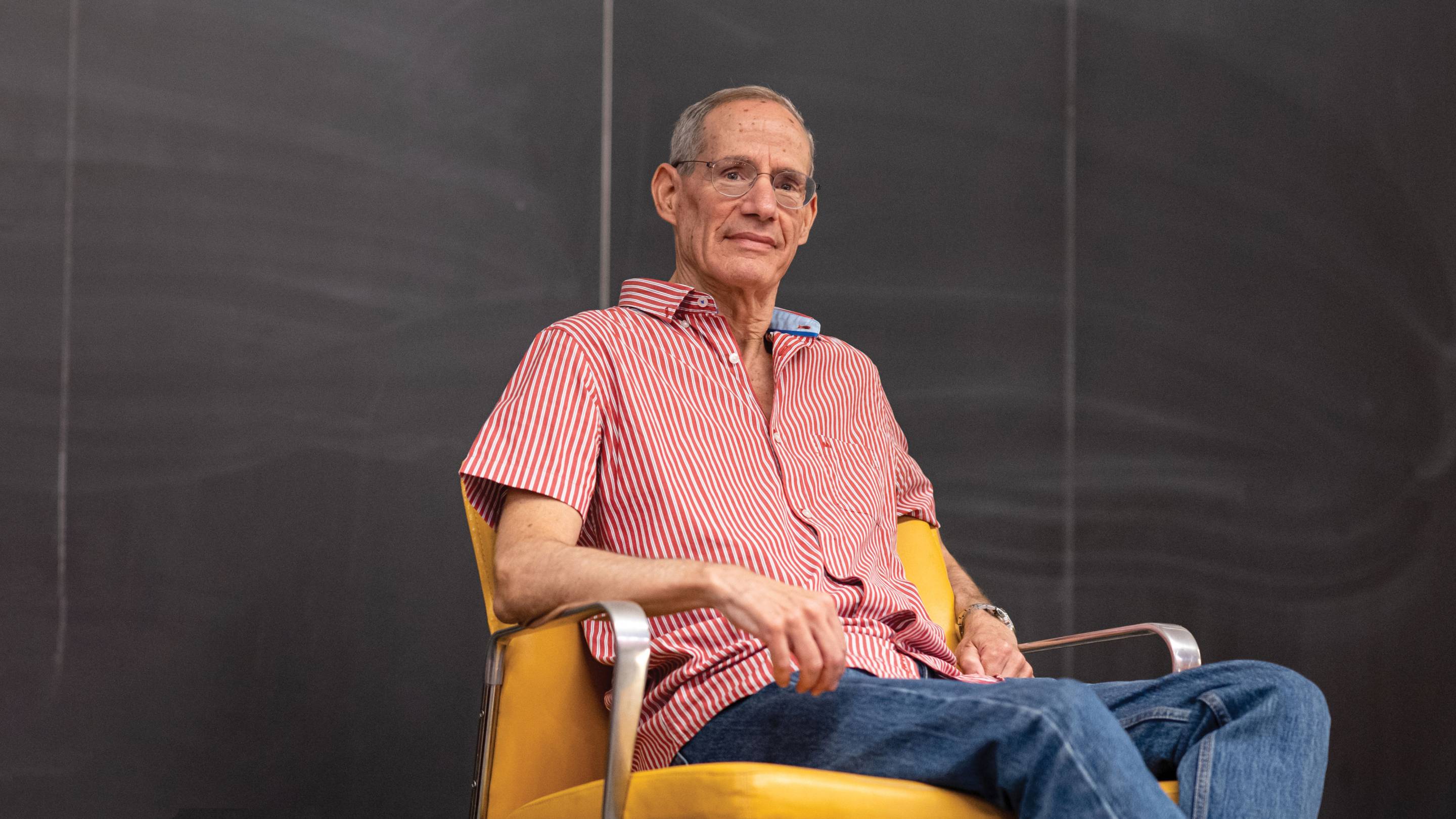 Noga Alon receives the 2024 Wolf Prize in Mathematics