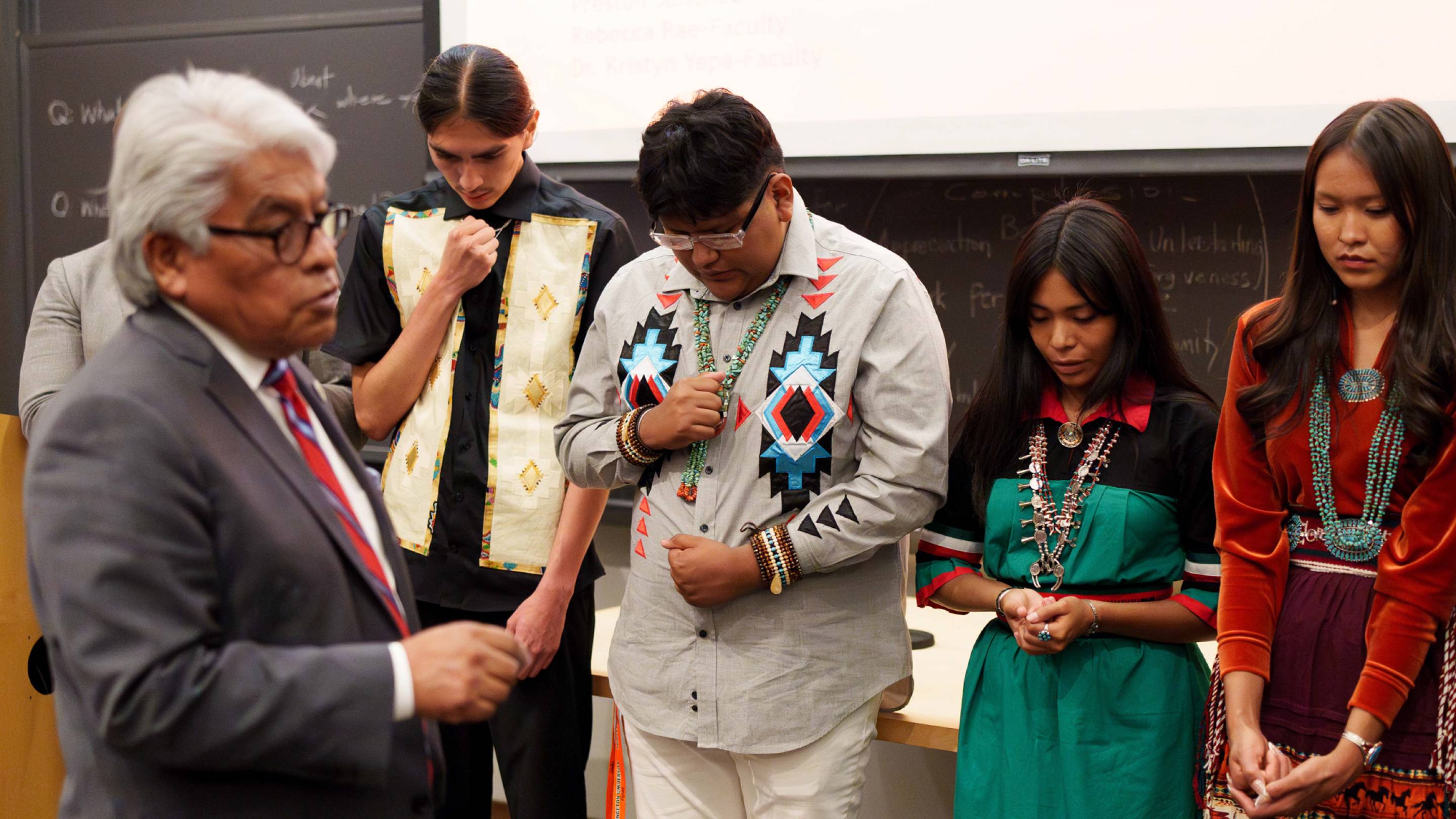 Princeton continues to build on Native American and Indigenous studies ...