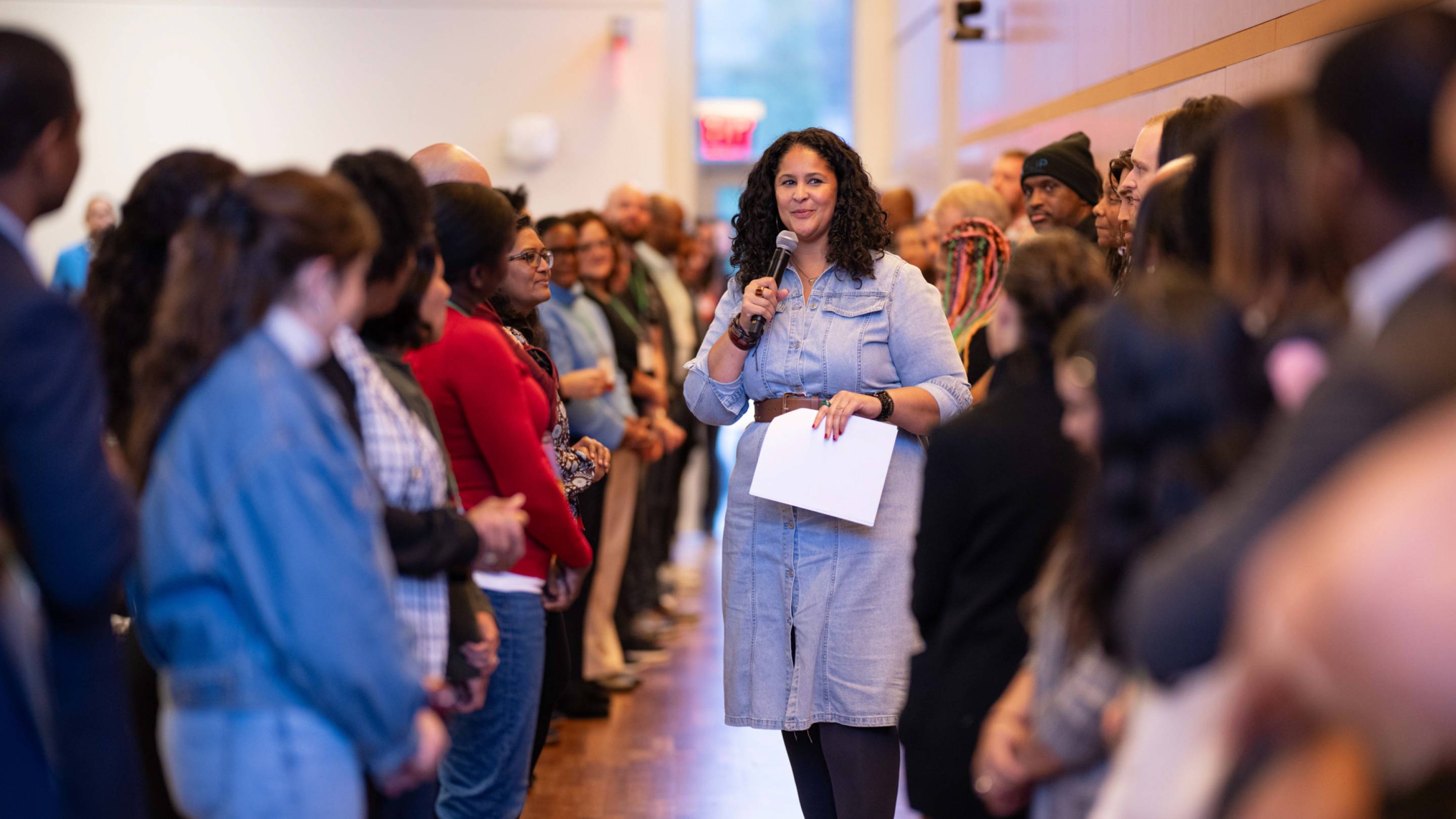 National conference at Princeton brings together educators supporting ...