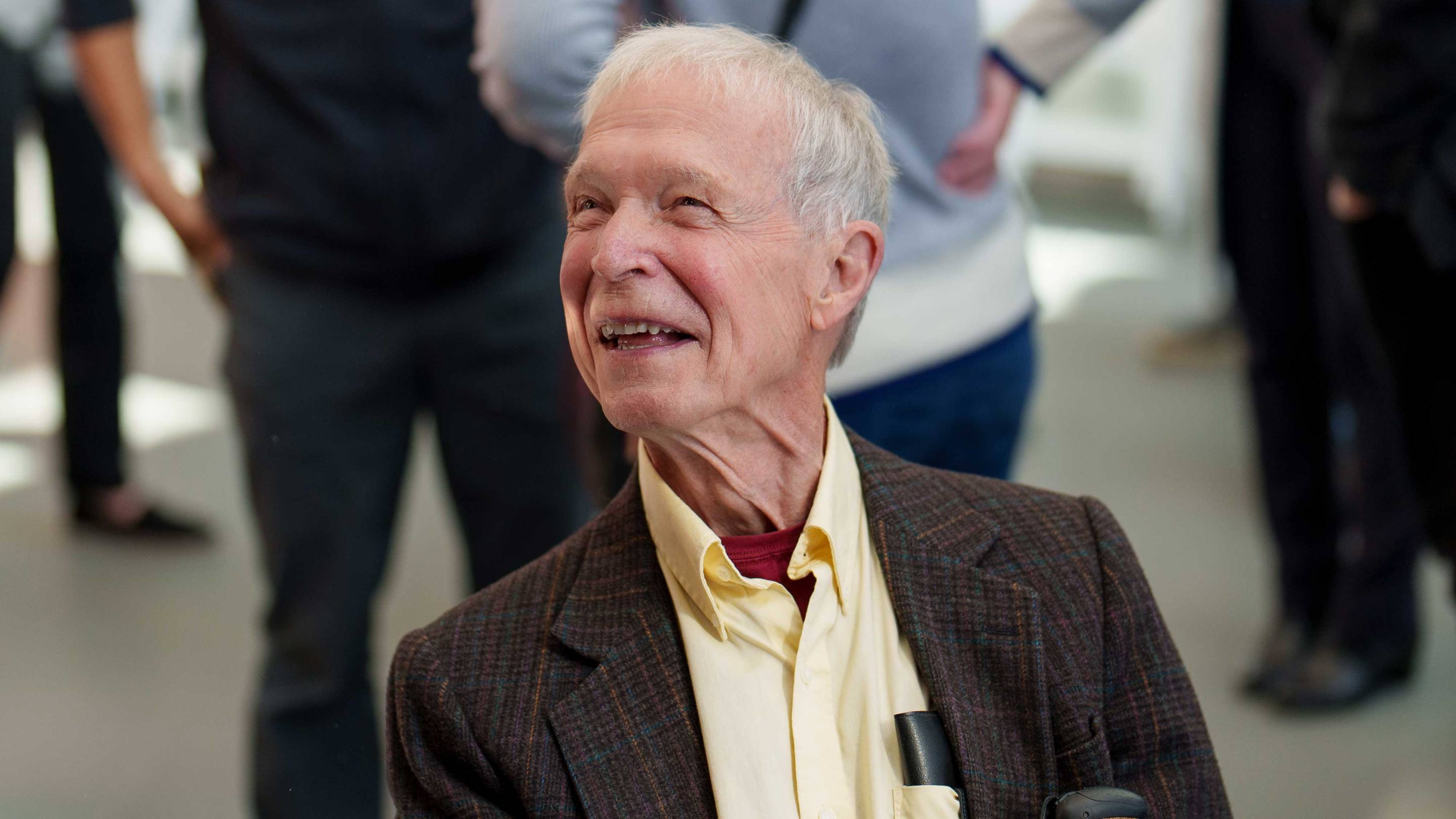 Princeton’s John Hopfield receives Nobel Prize in physics