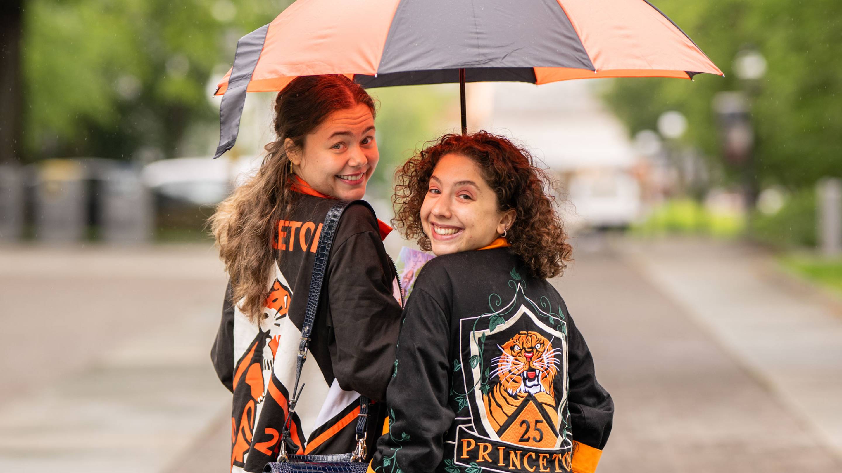 Princeton alumni connect, celebrate and ‘Stand Up’ at Reunions 2025