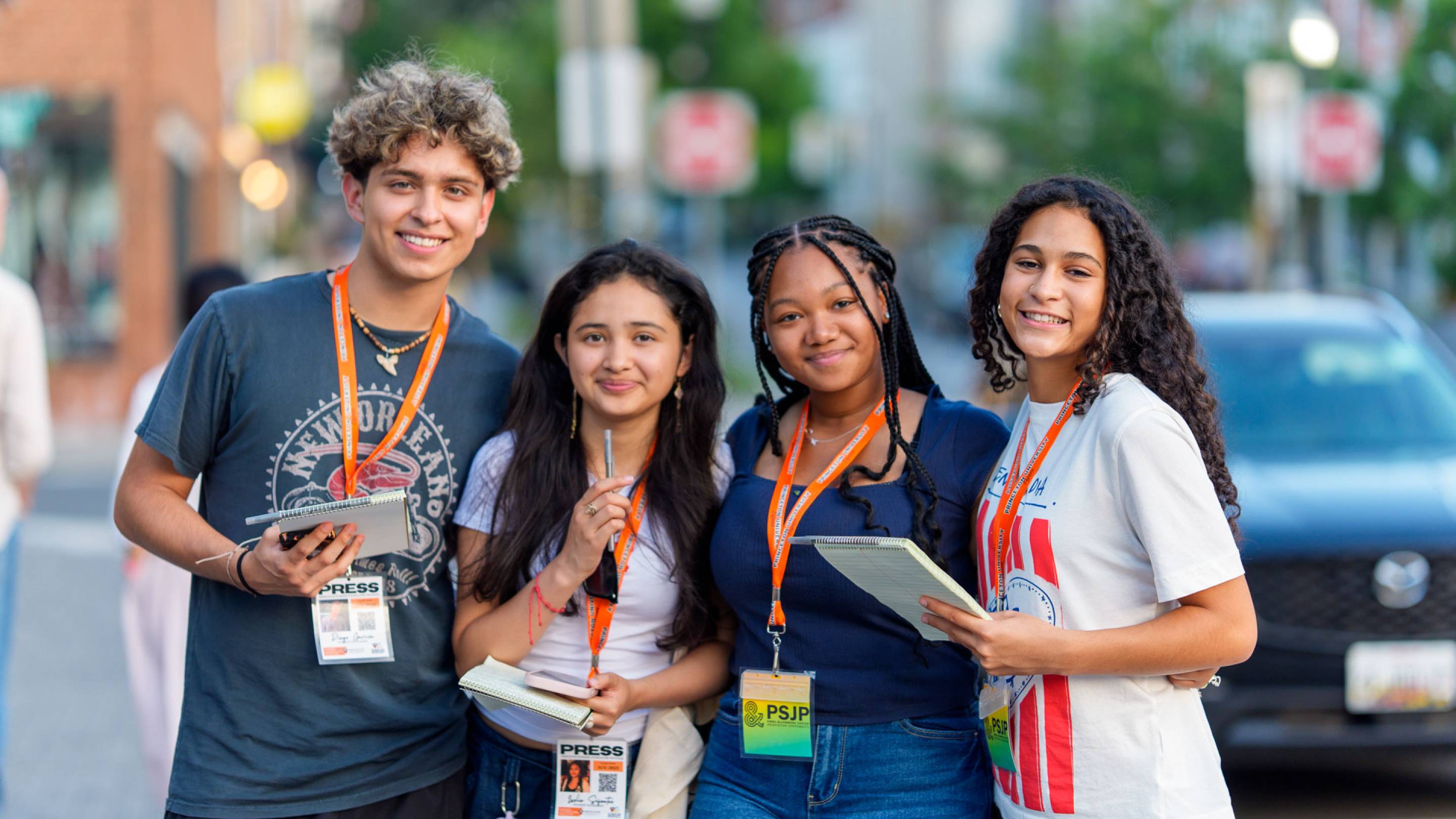 How Princeton summer programs help high school, public college ...