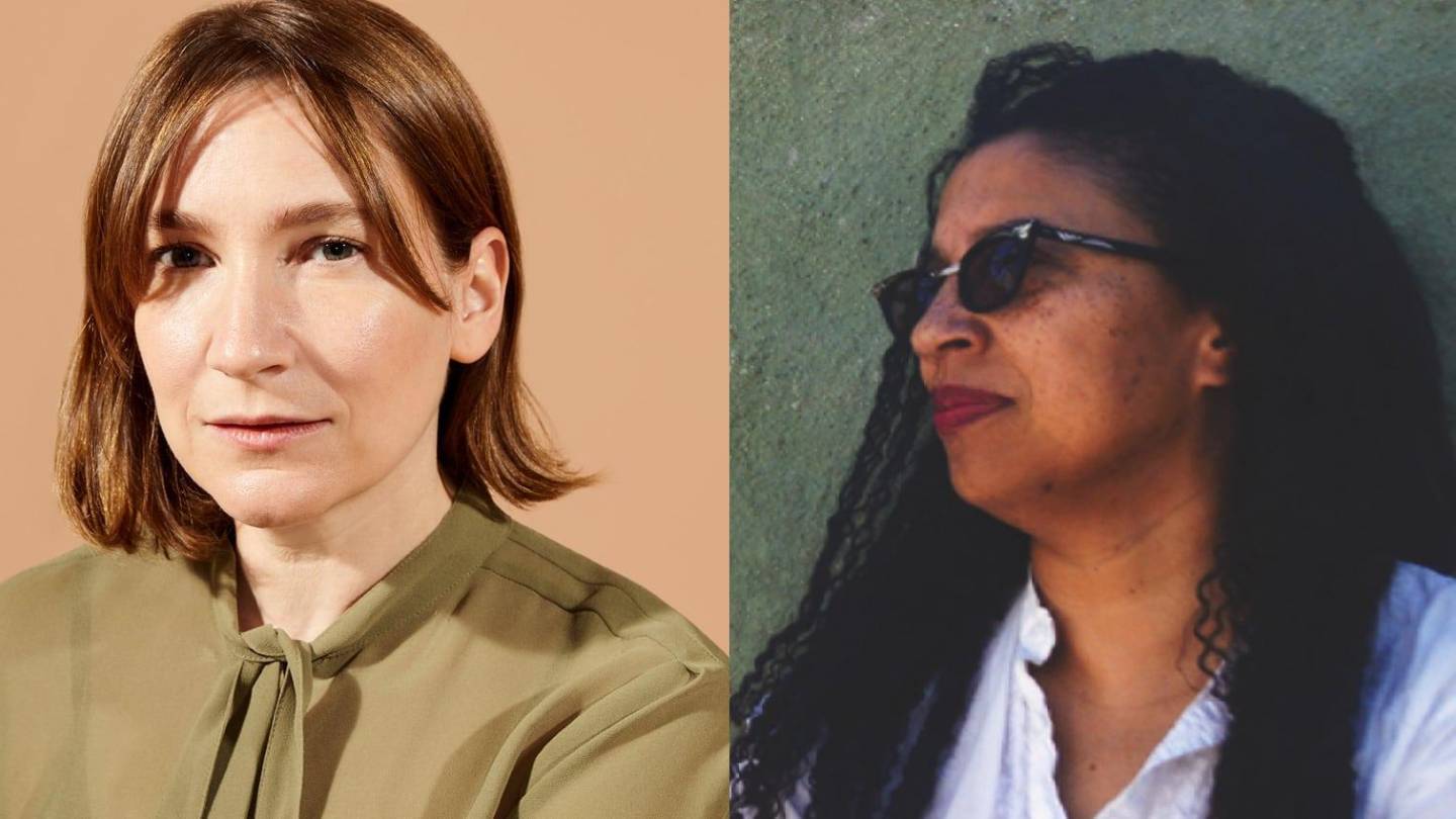 Reading by Robin Coste Lewis and Sheila Heti