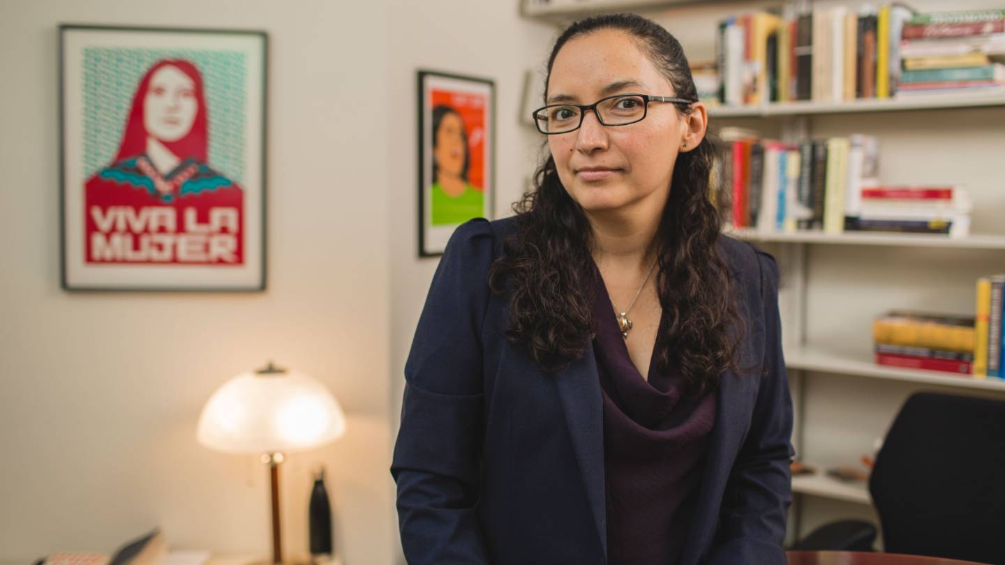 Lozano discusses ‘An American Language: The History of Spanish in the ...