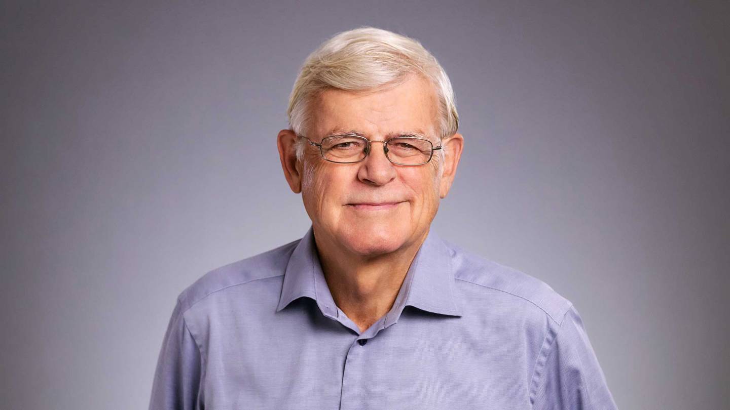 Sedgewick recognized for contribution to computer science education