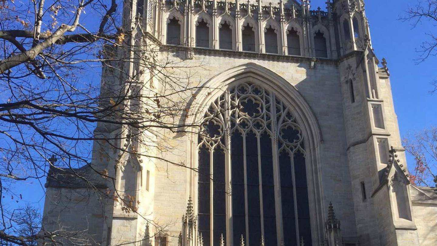 Ecumenical Worship Service with Rev. Dr. Alison L. Boden