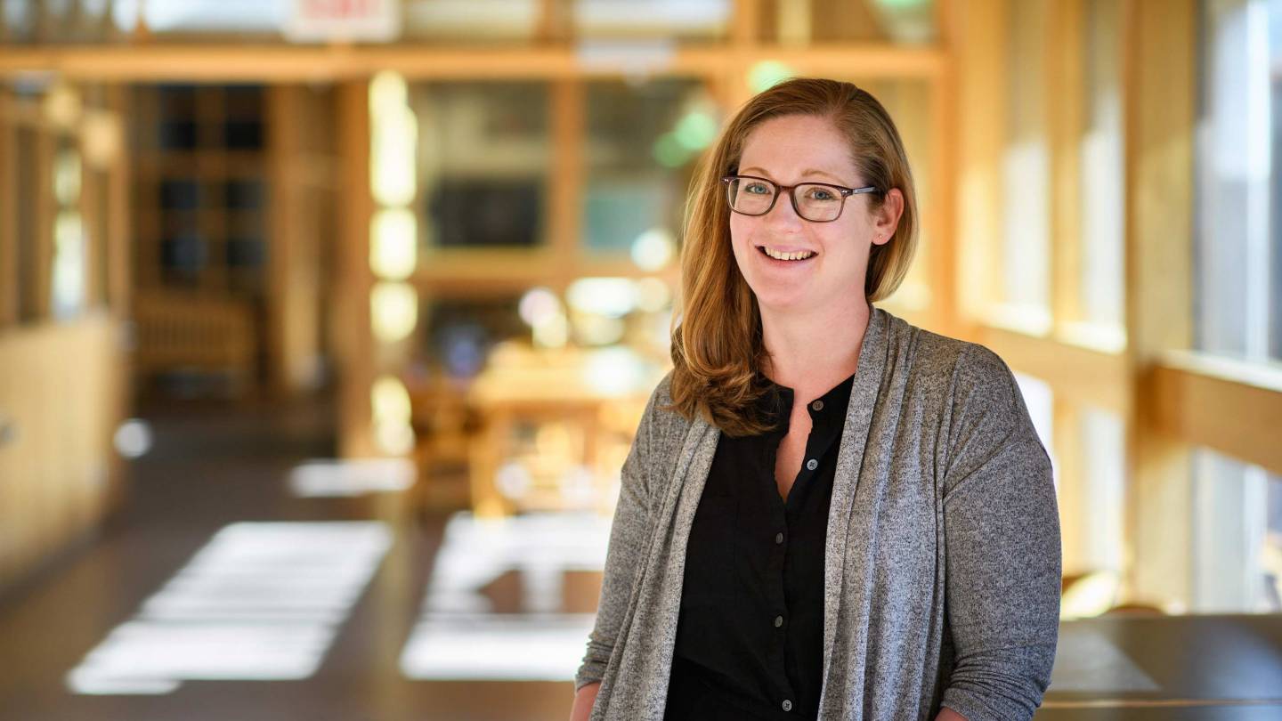 Britt Adamson named 2020 Searle Scholar for studies of genome editing