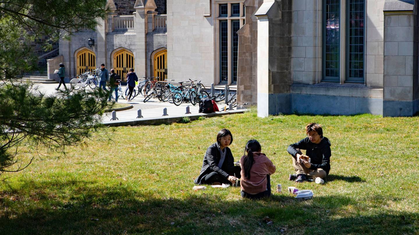 Faculty approve academic minors at Princeton